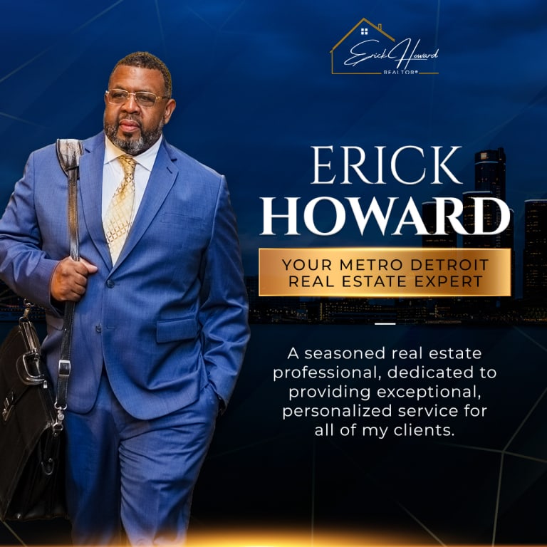 Best Detroit Realtor - Your Metro Detroit Real Estate Expert
