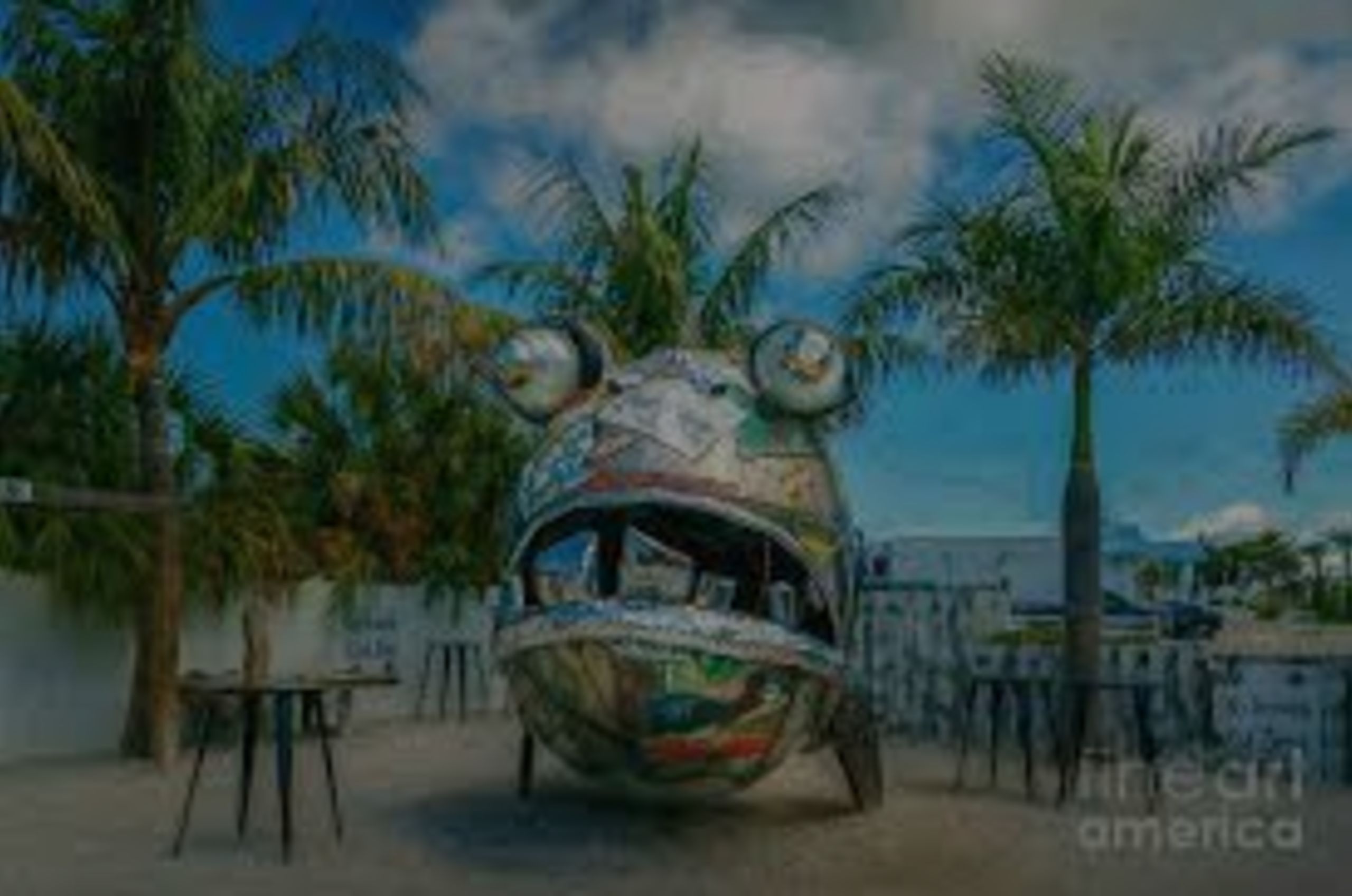 The Ugly Group restaurant in Anna Maria Island