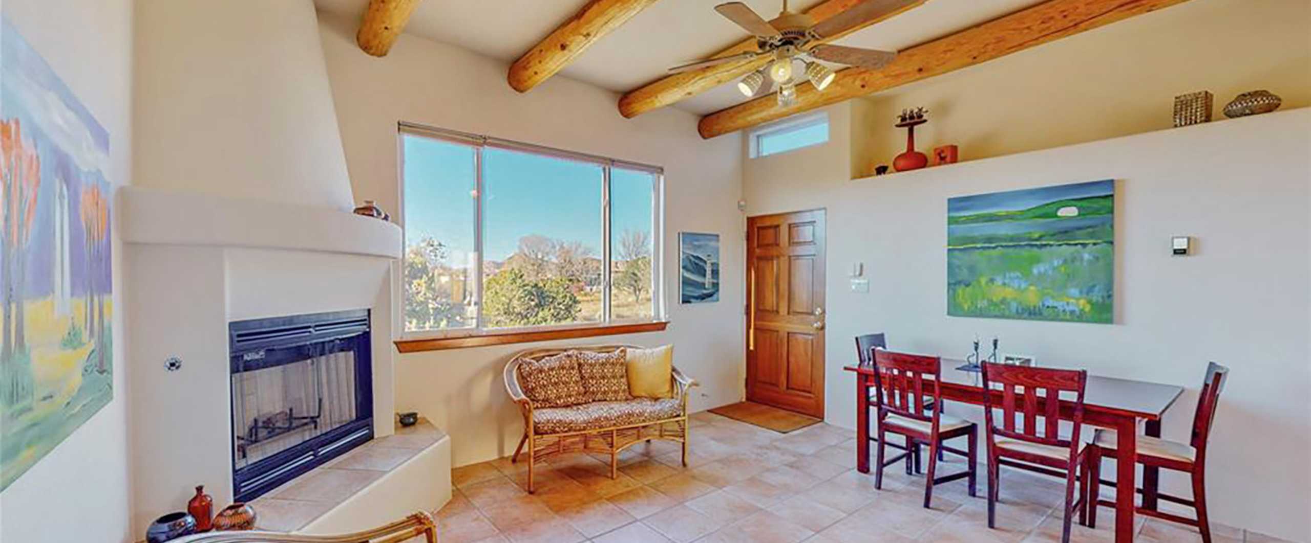 Sue Garfitt, Santa Fe Real Estate