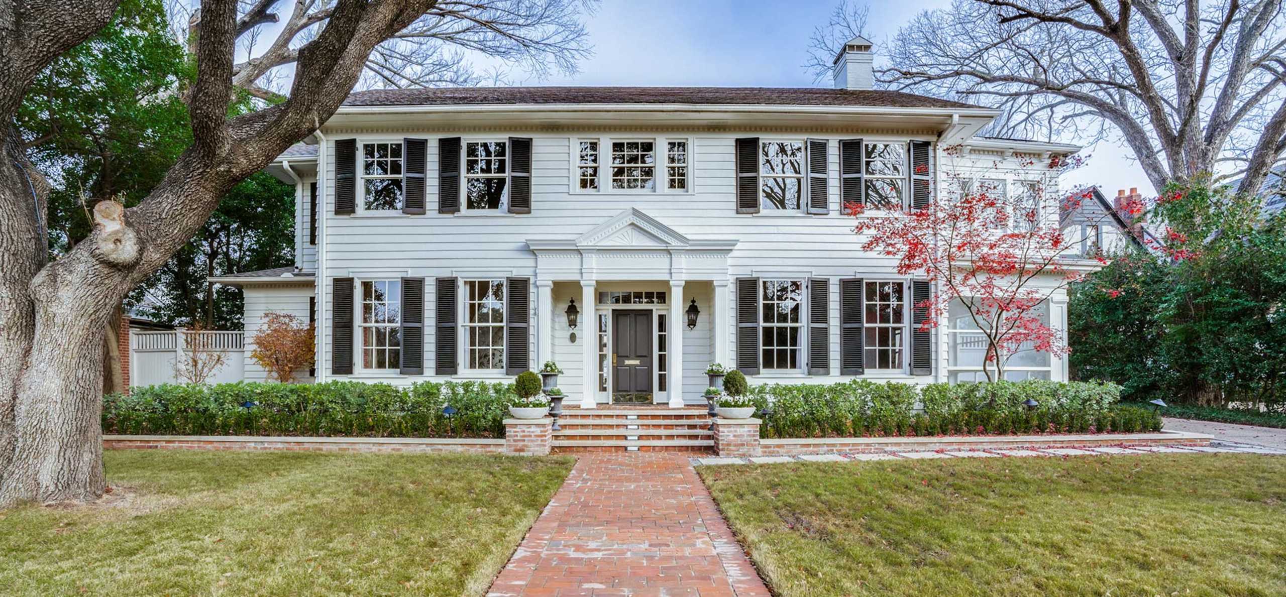 Graziano Mathews | Selling Dallas Luxury Homes