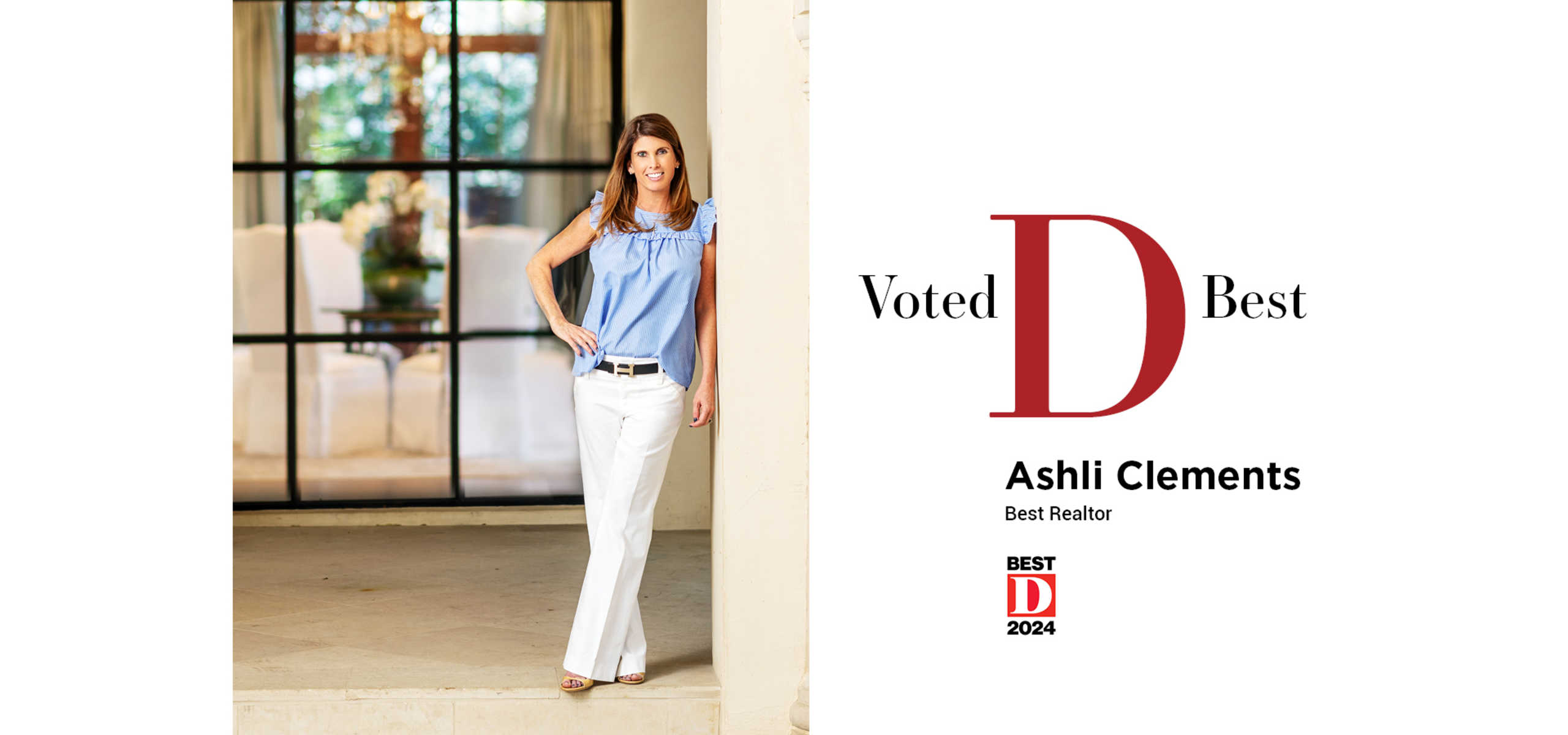 Ashli Clements | Selling Dallas Luxury Homes