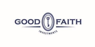 GOOD FAITH INVESTMENTS