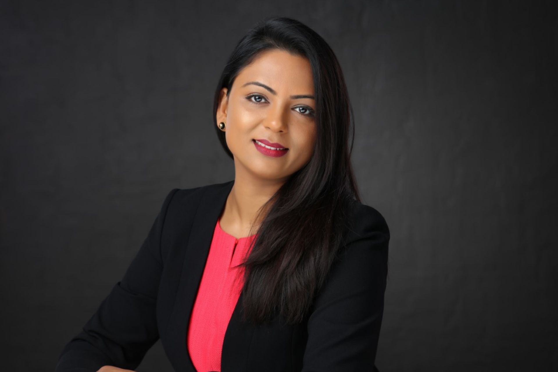 Darshna Patel - The company with a purpose