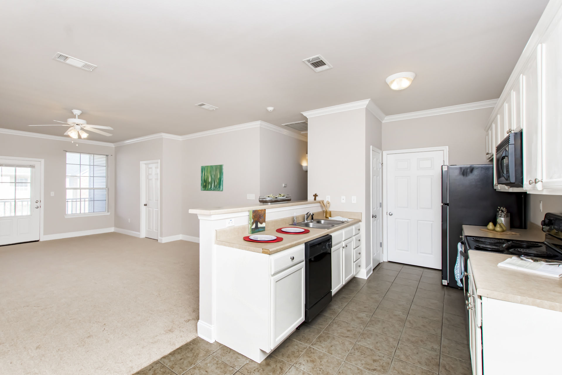 LSU condo - Selling the American Dream