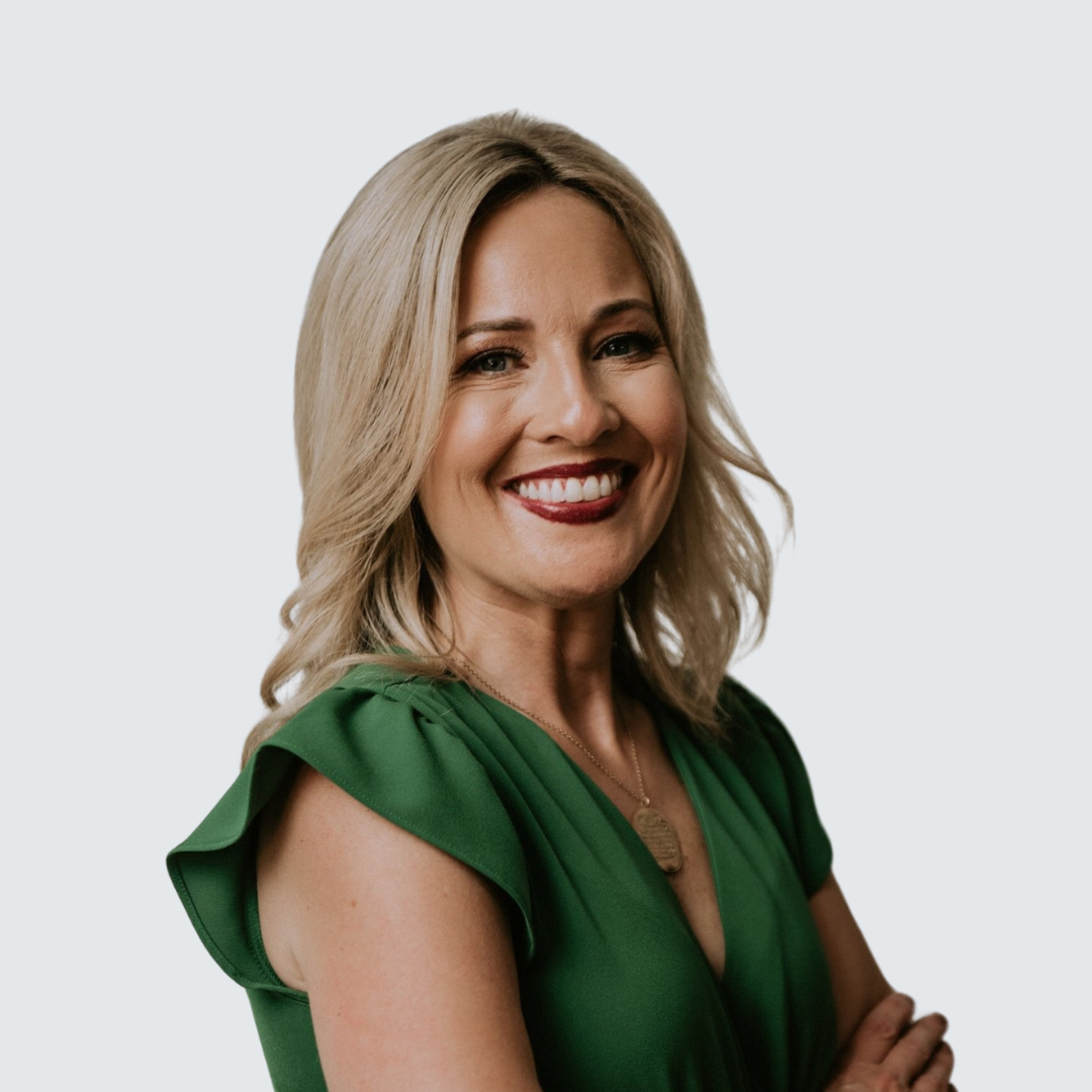 Stephanie Pierce - Selling the American Dream