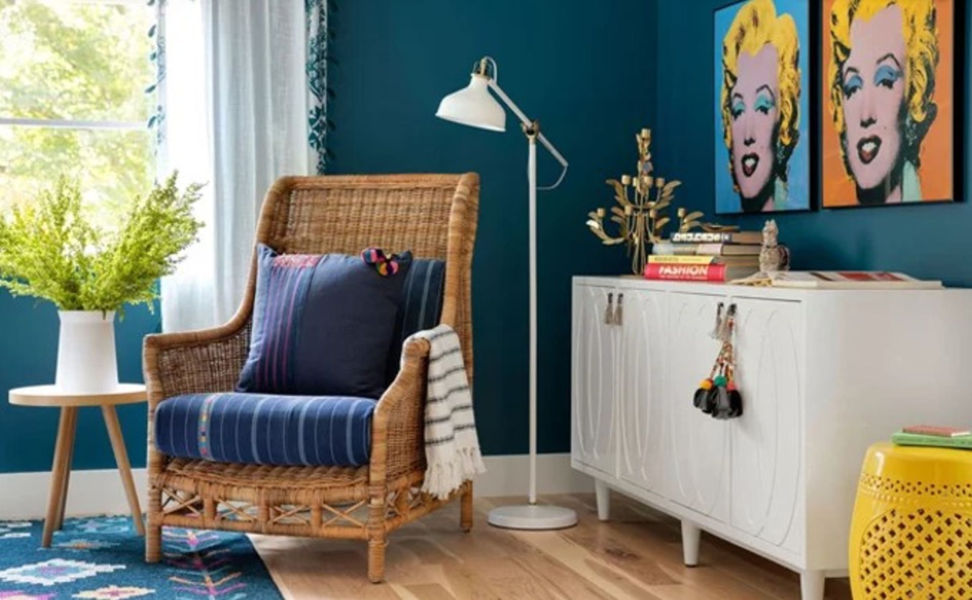 Your Guide to Eclectic Style