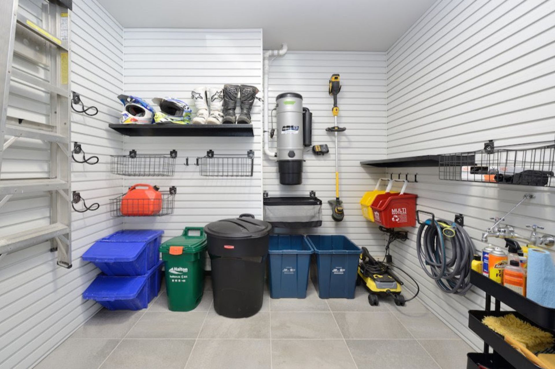 How to Organize Your Garage on Nearly Any Budget