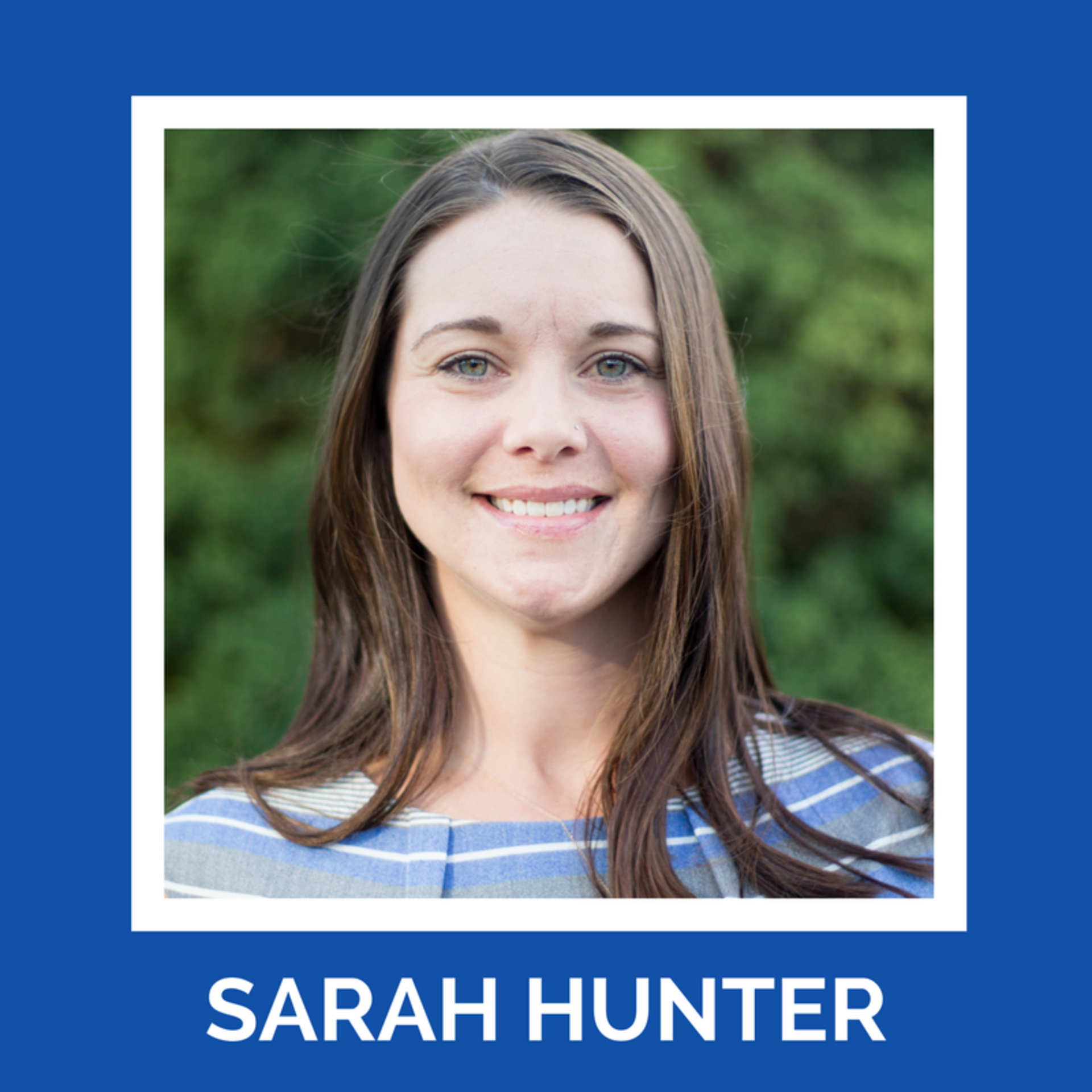 Meet Our Agent Monday || Sarah Hunter
