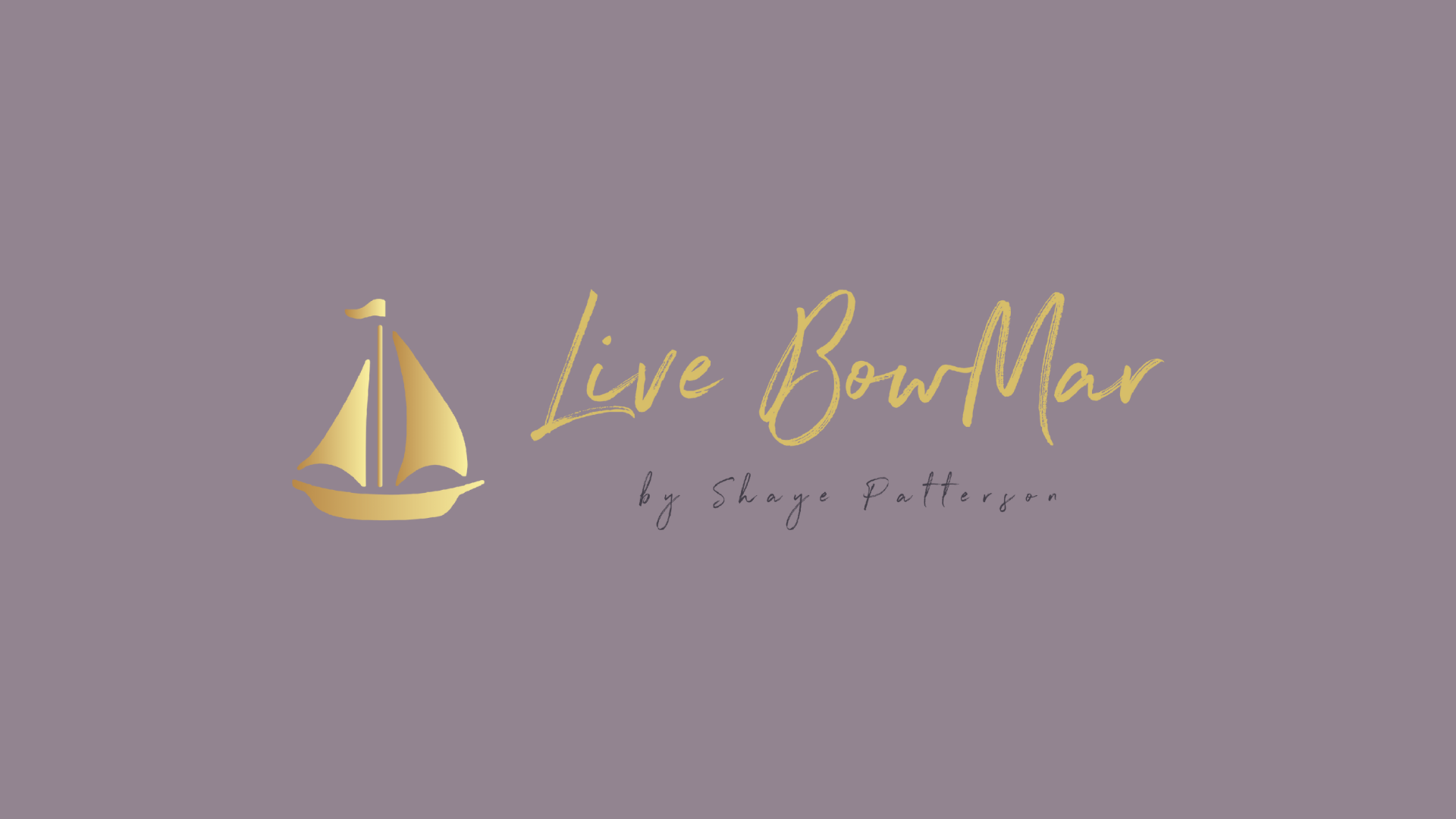 The Bow Mar Life | Live Bow Mar by Shaye Patterson