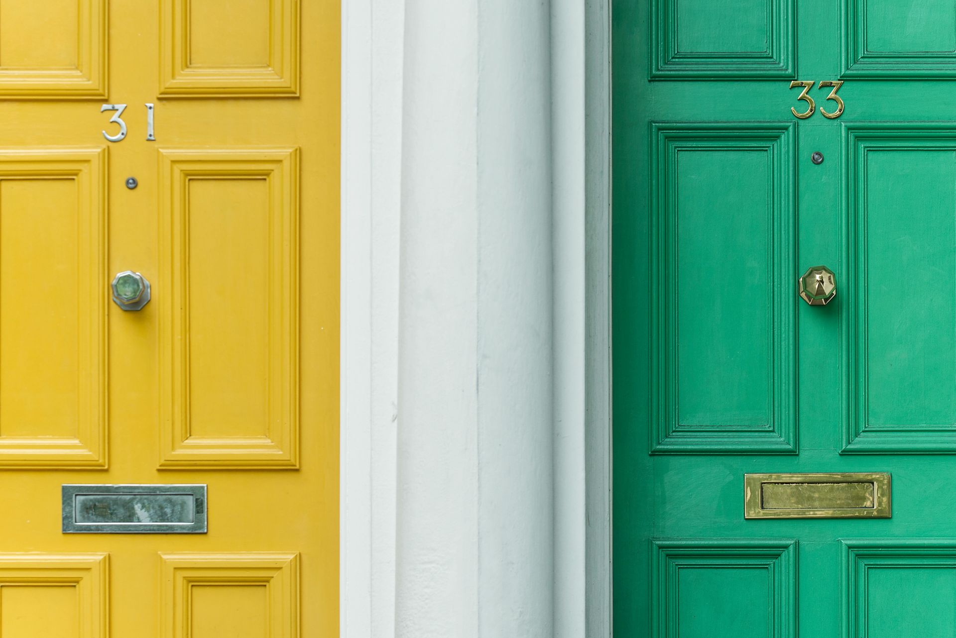9 Dos and Don'ts for Choosing the Best Front Door Color - Clients First ...