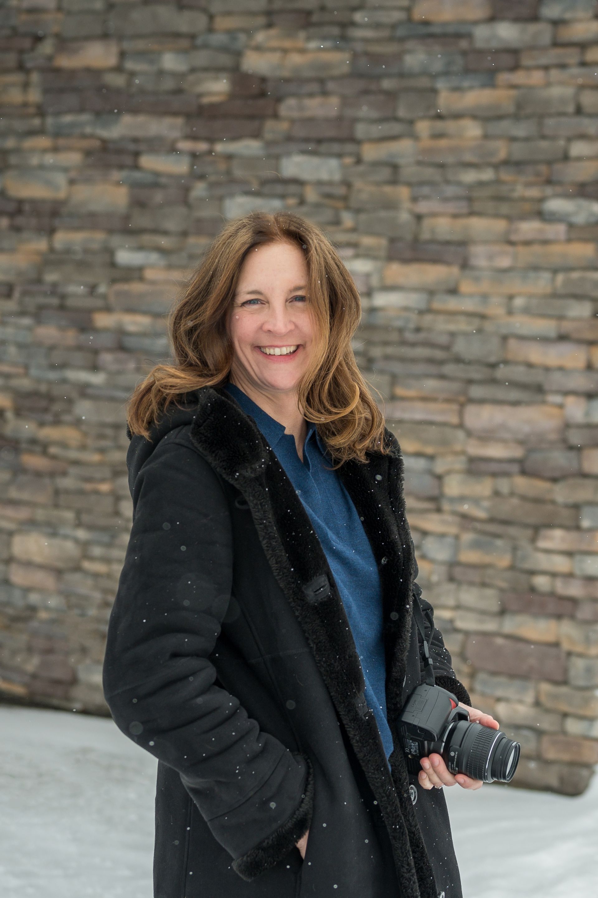 Angela Lipman - We Want Your Business!