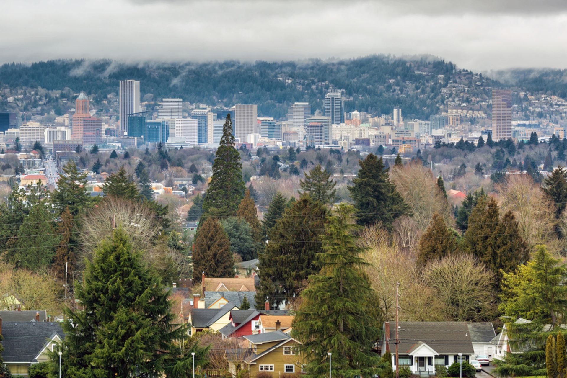 Explore Portland's Hidden Gem Neighborhoods