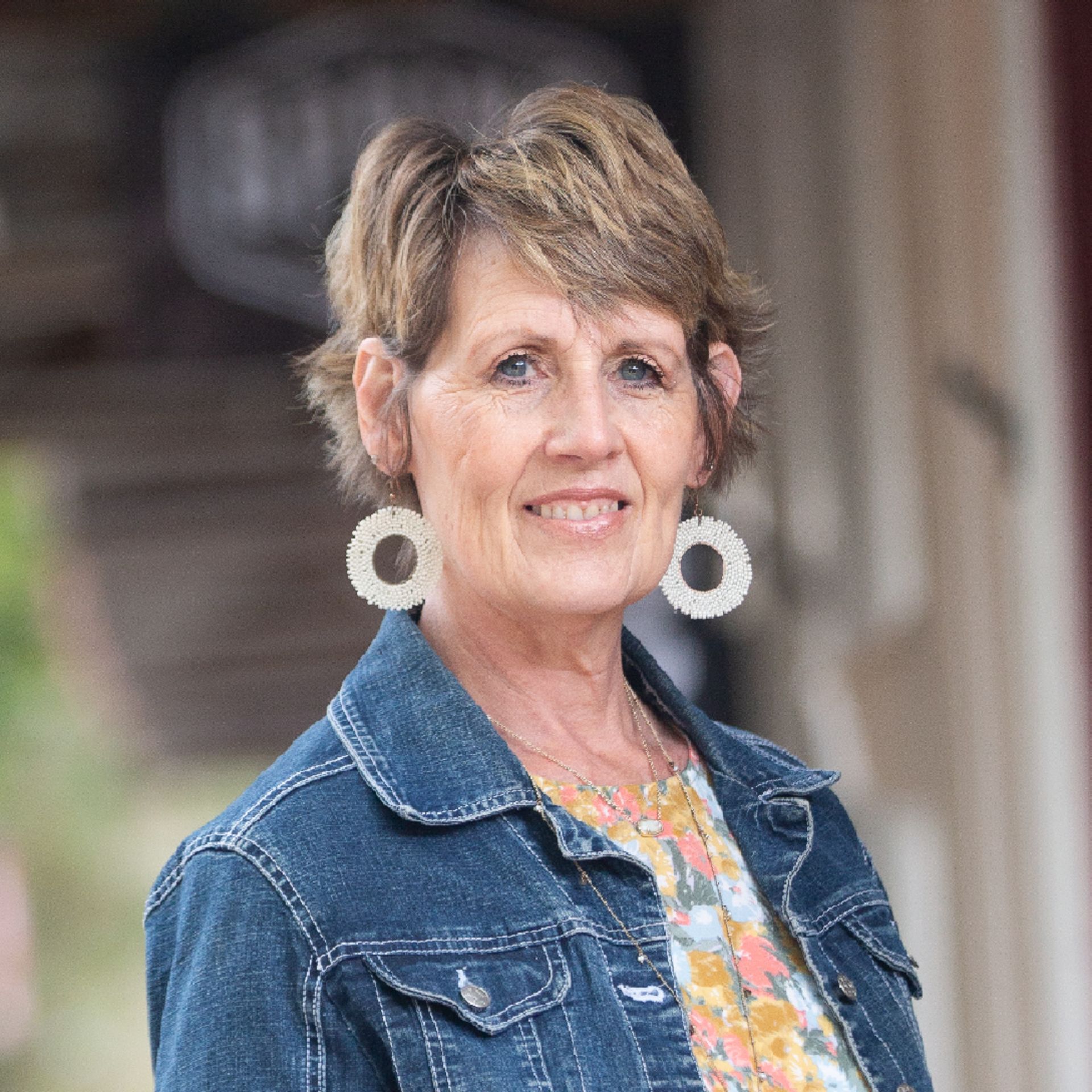 Mindy Hall - The company with a purpose