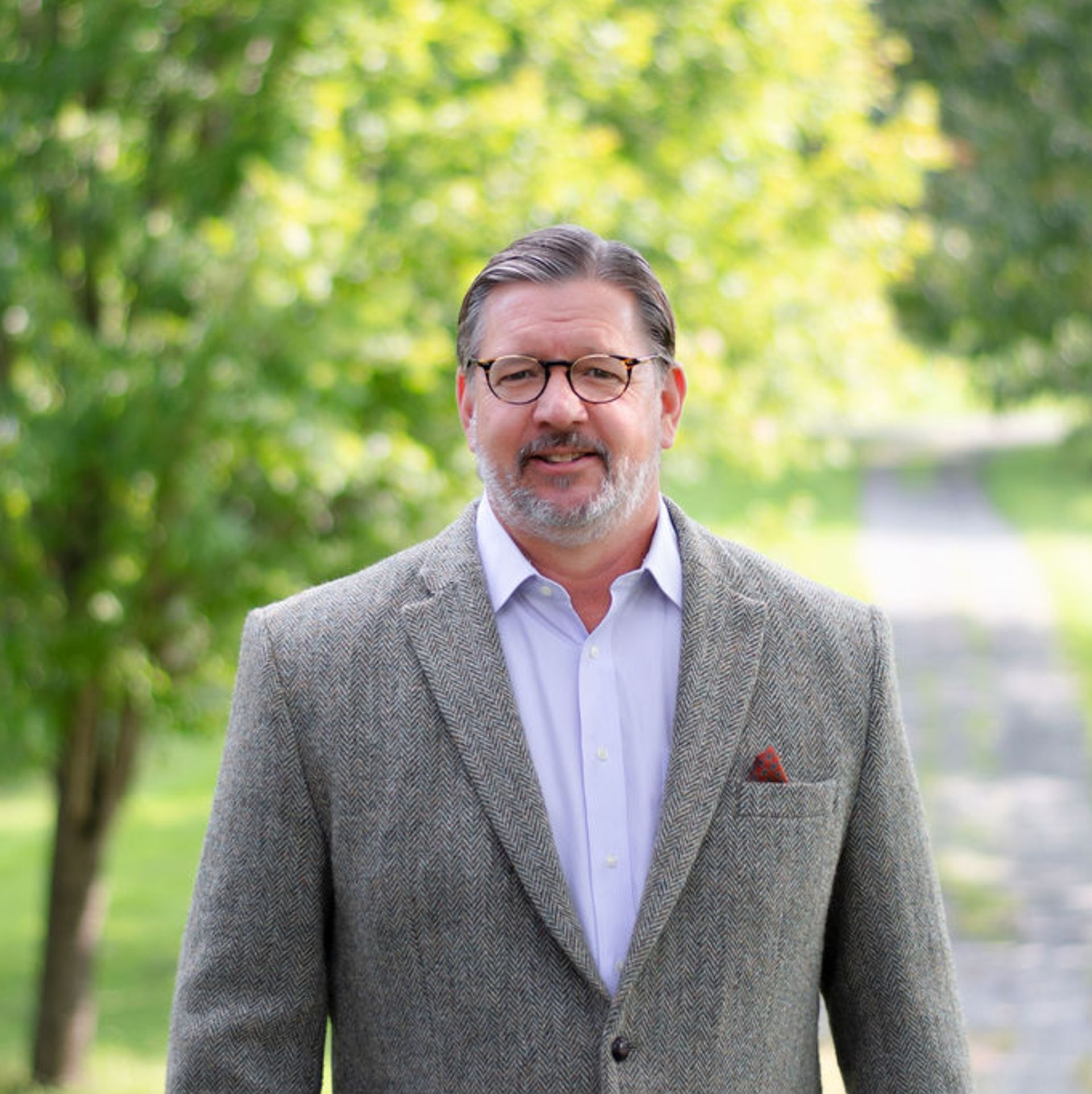 Ross L. Stevens - Placing People with Property