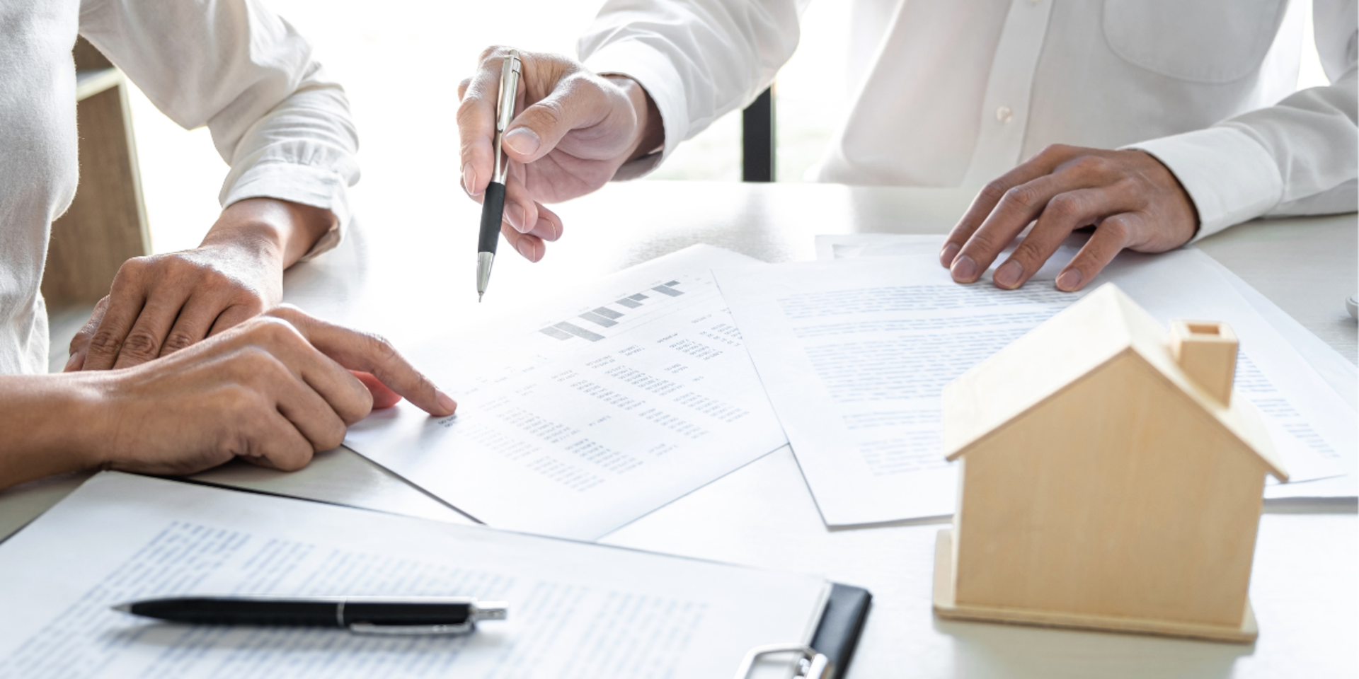 COMMON REAL ESTATE TERMS EXPLAINED