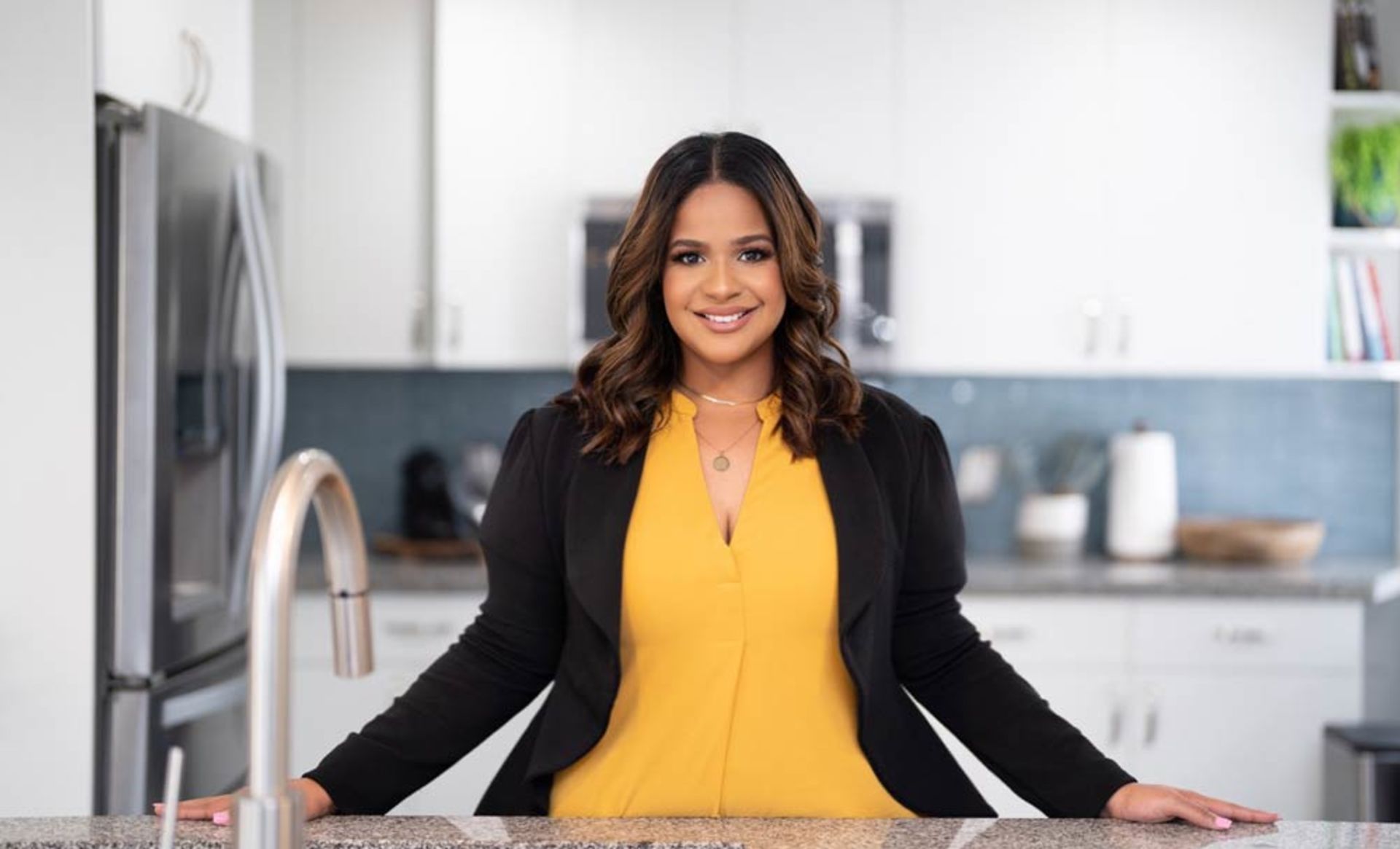 Kristina Nicolas - Real Estate Company with 2,500+ agents in Florida ...