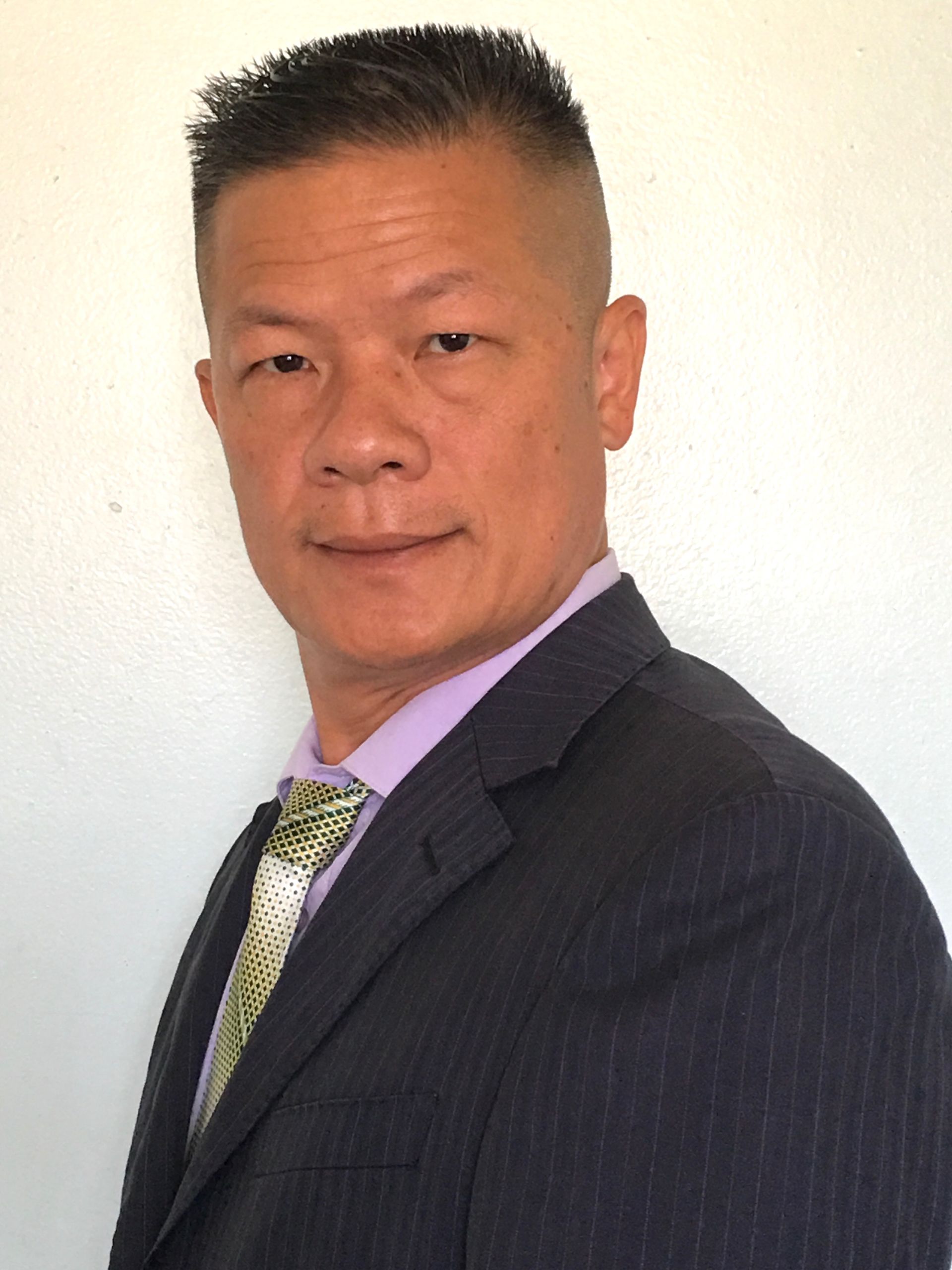 Sam Yan - The company with a purpose