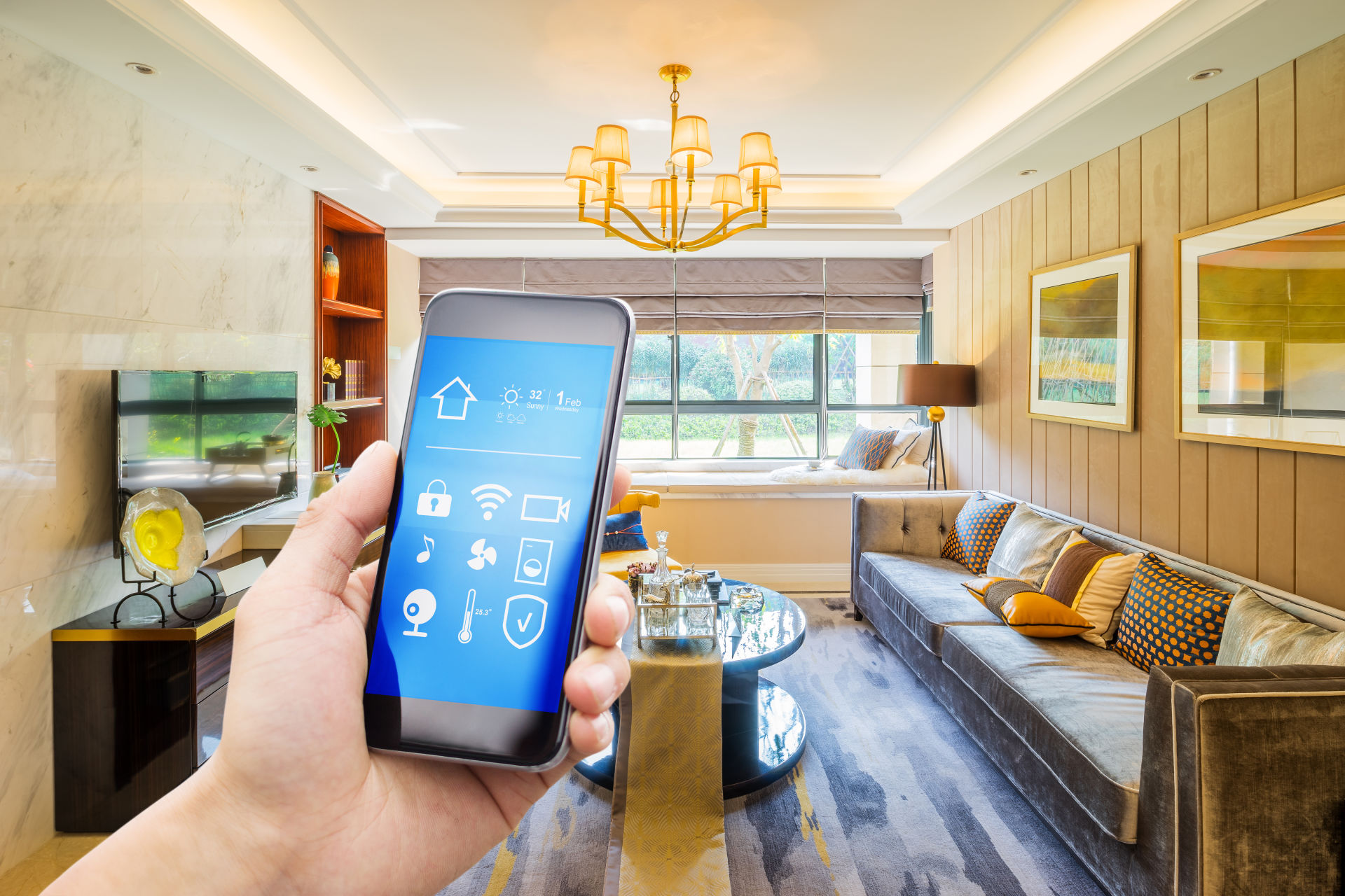 The Rise of Smart Homes: How Automation is Revolutionizing the Real ...