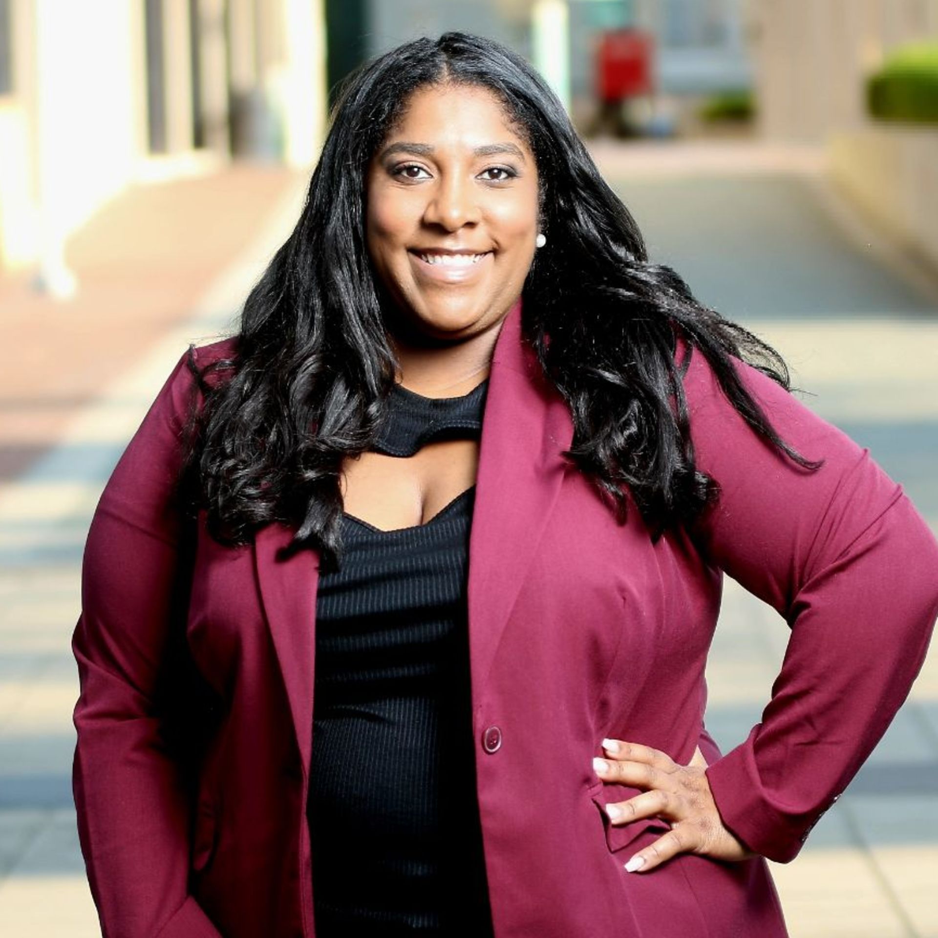 Chrishana Thomas - The #1 Brokerage in the Greater Baton Rouge Area