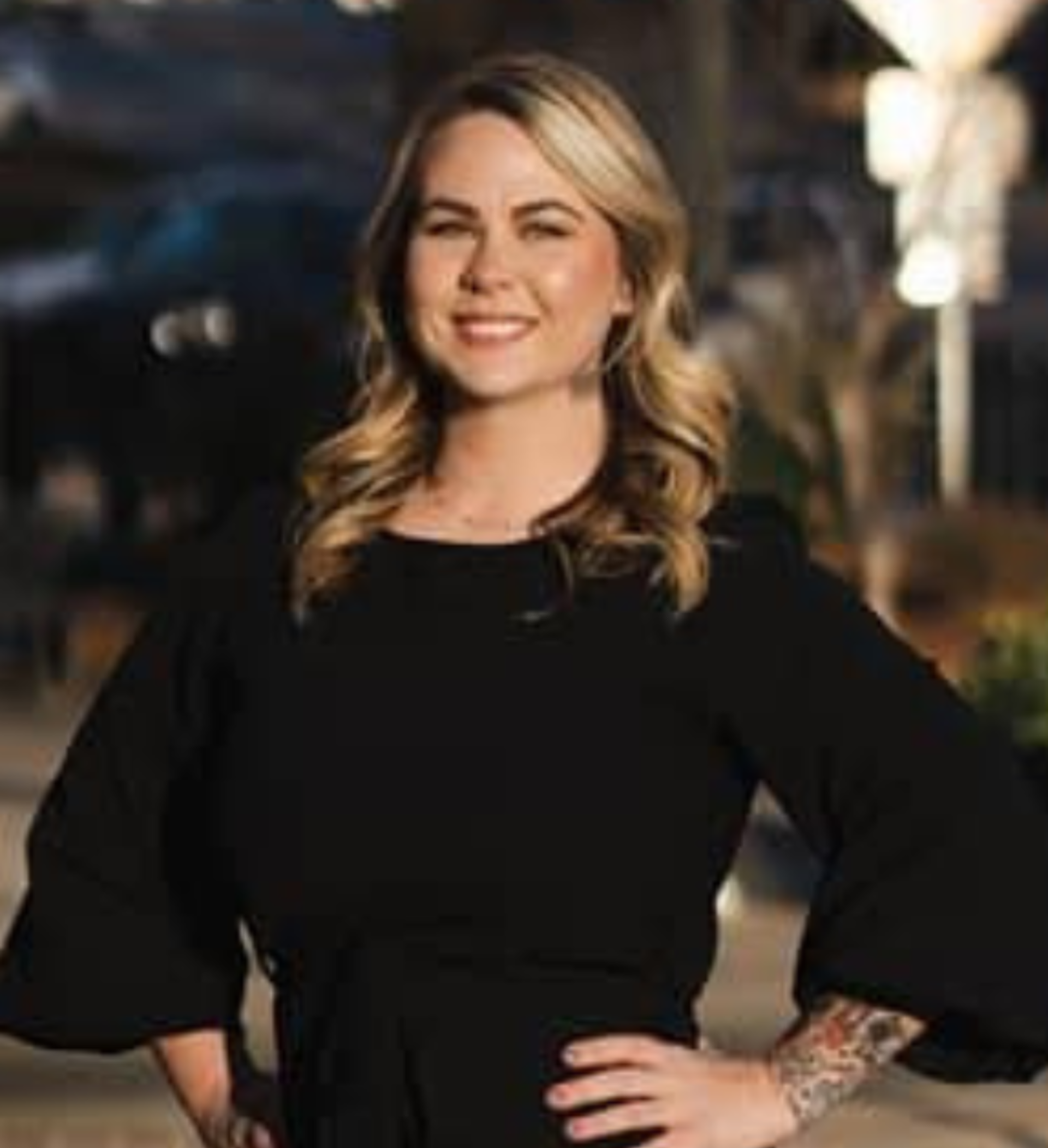 Taylor Meares