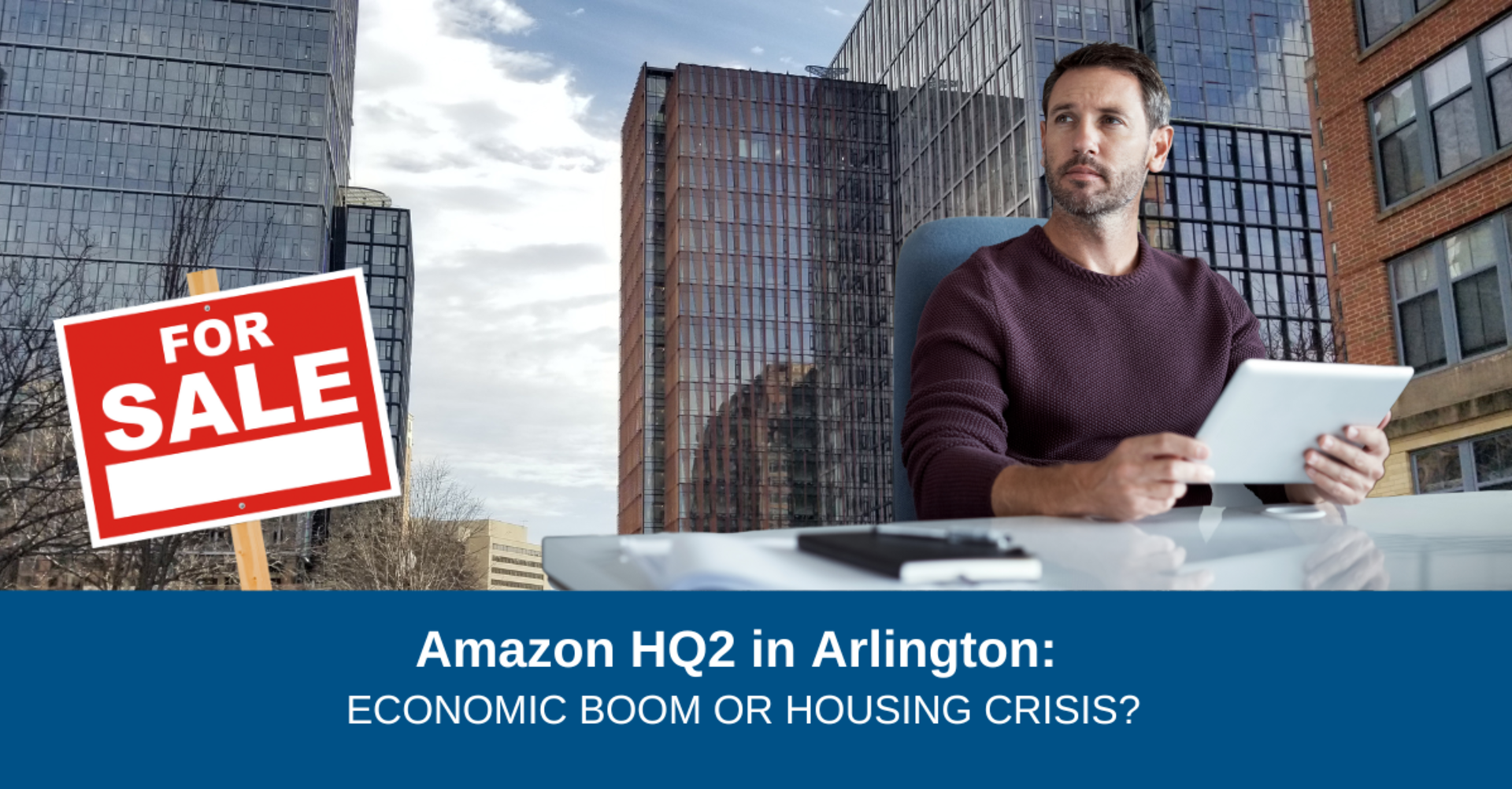 Amazon HQ2 in Northern Virginia: Five Years Later – Boom or Burden ...