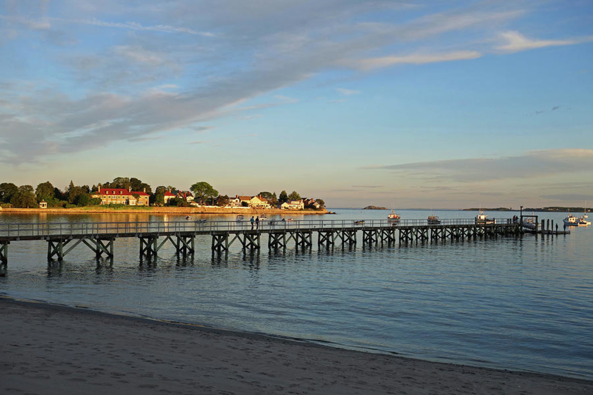 Discover Swampscott, MA - A Coastal Town Just 15 Miles North of Boston