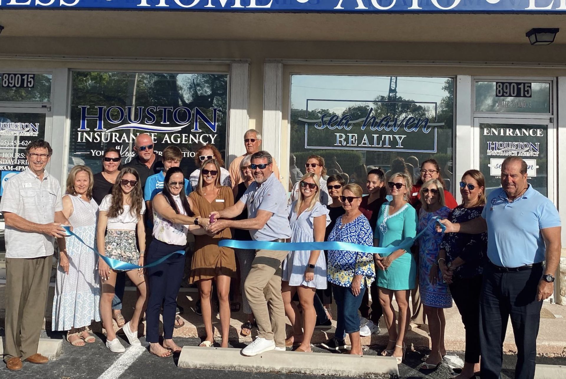 Ribbon Cutting & Grand Opening - Find Your Haven