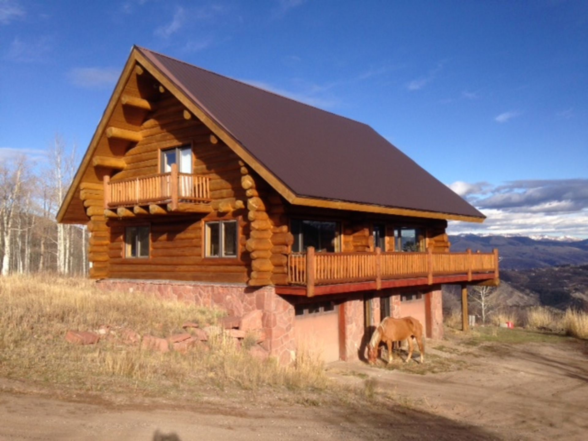 Vail Real Estate, Colorado Ranch Real Estate, Log Homes - Your Guide to ...