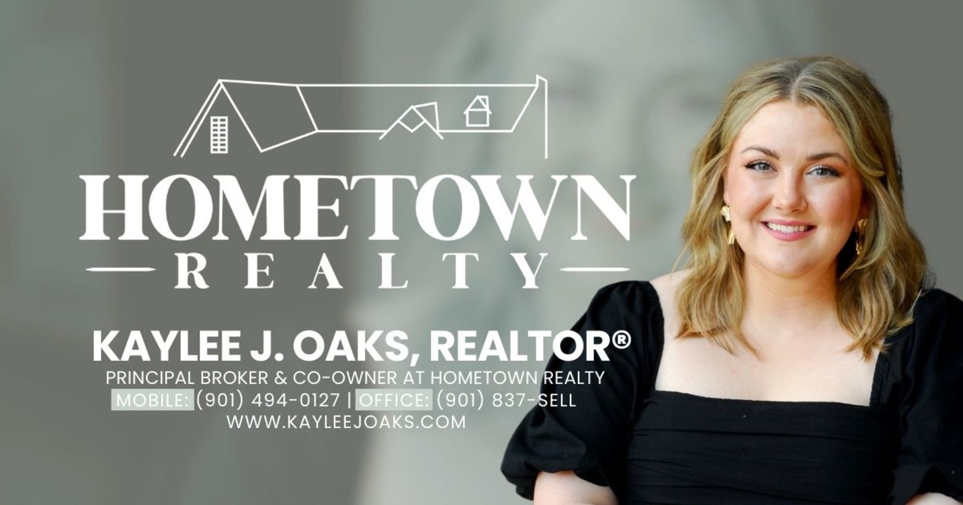 Kaylee J. Oaks | Memphis & Tipton County Realtor