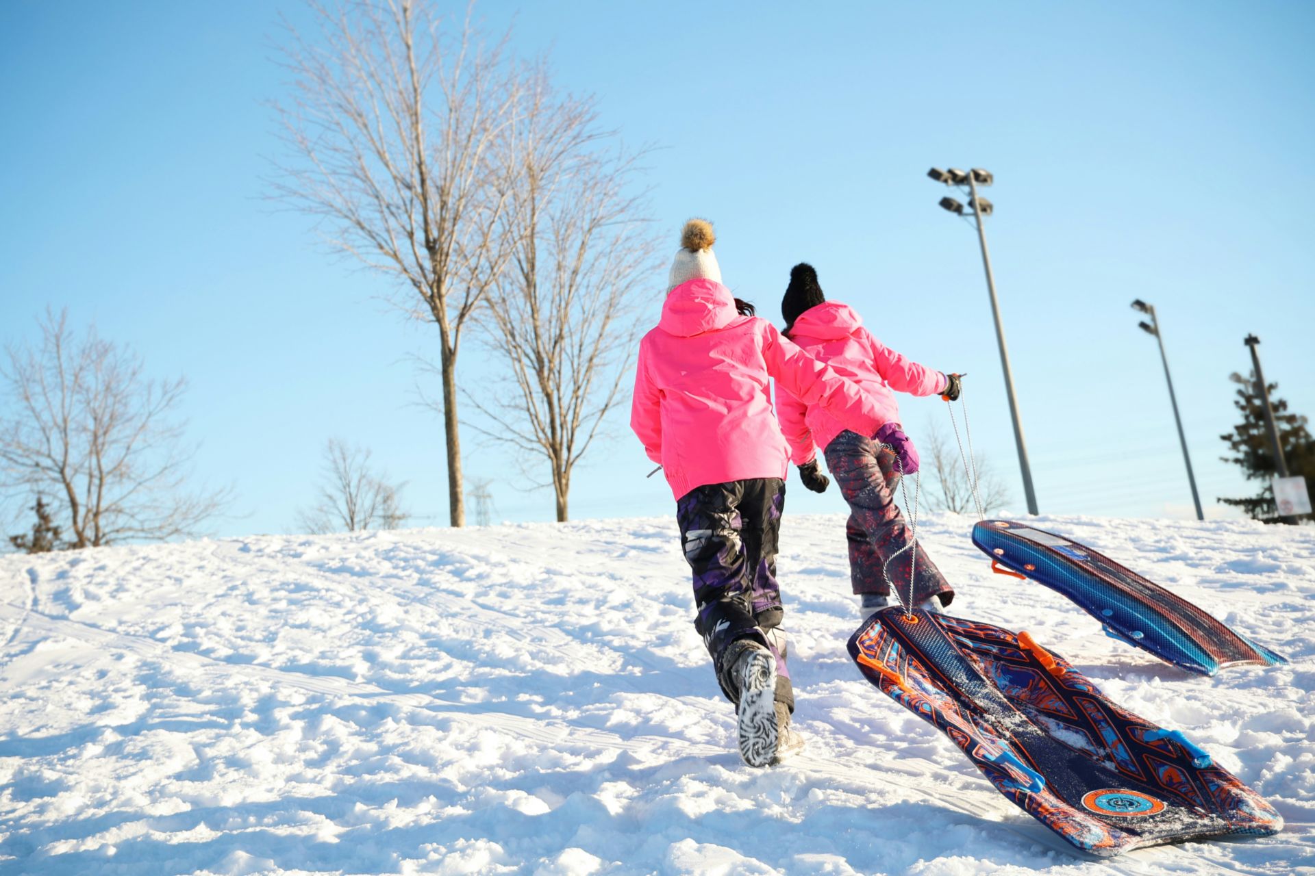 The Best Sledding Hills in Rochester NY - Keller Williams Realty of ...