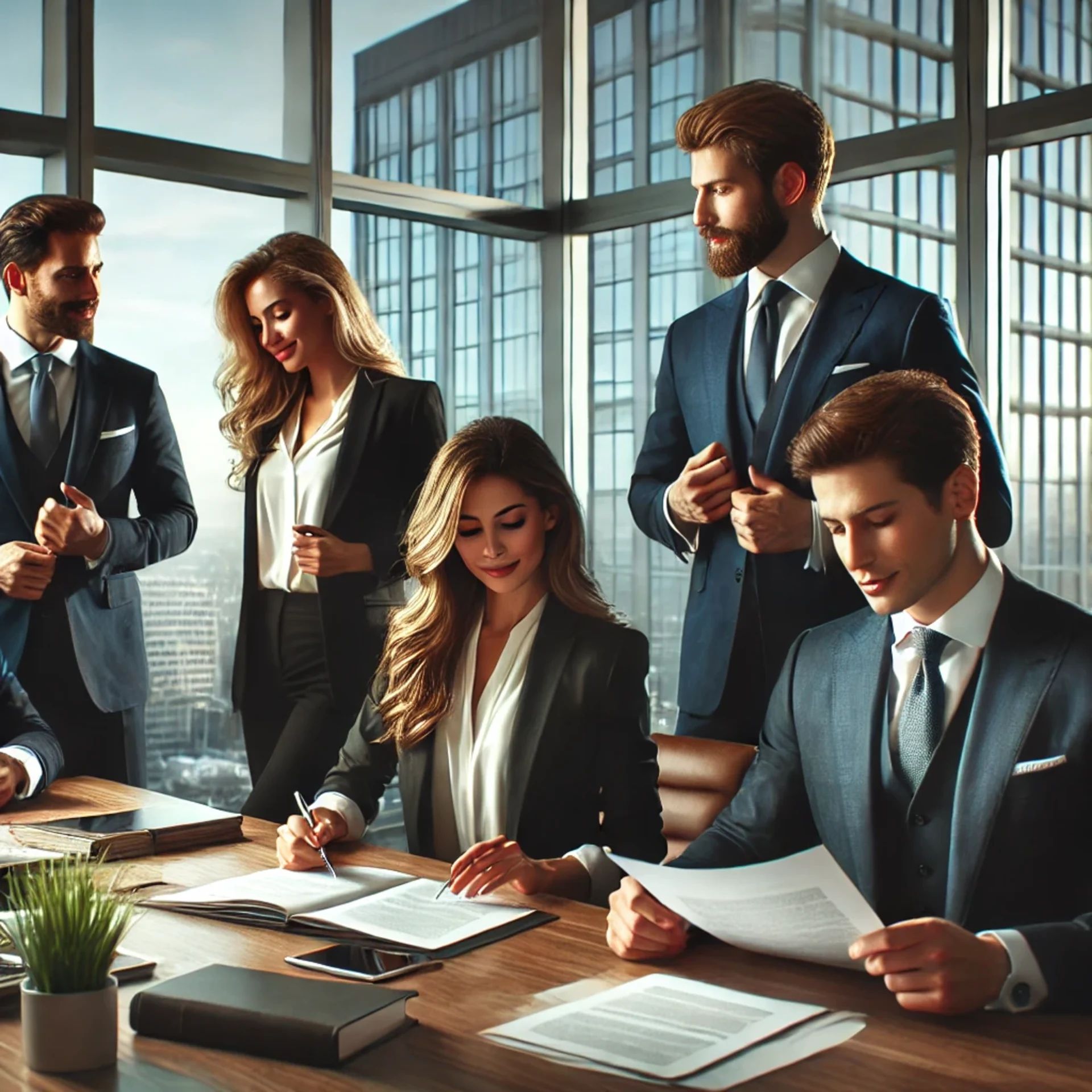 About the Arthur Greenstein Group | Trusted Real Estate Brokers ...