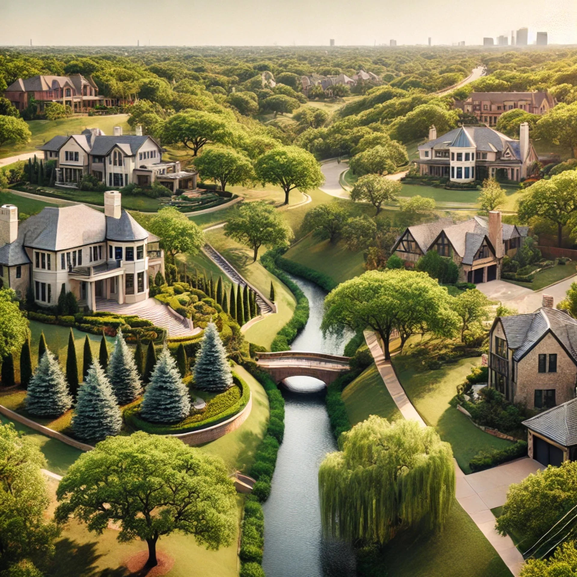 Bluffview Dallas Real Estate | Luxury Homes & Scenic Living - Dallas ...