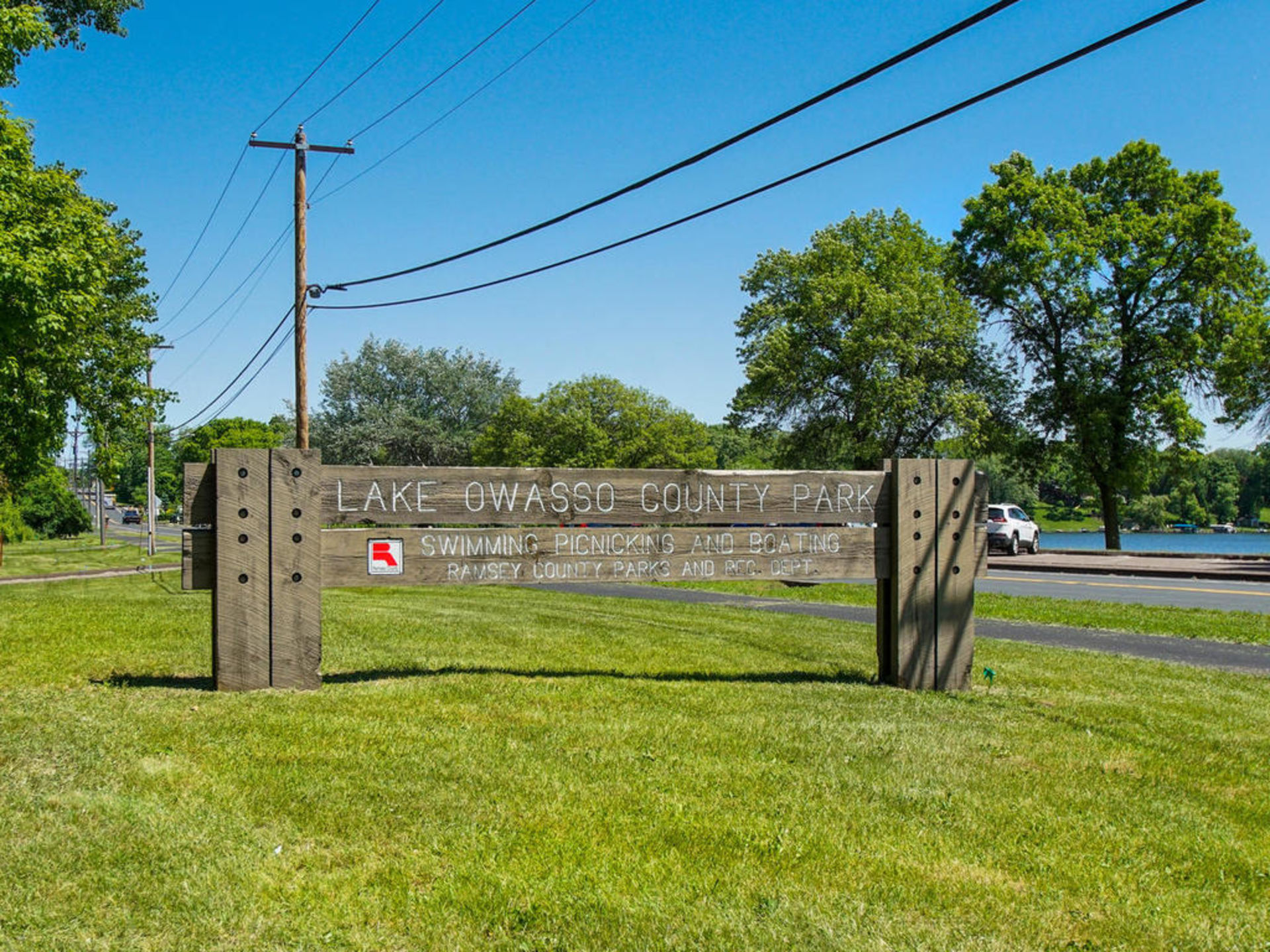 Lake Owasso County Park