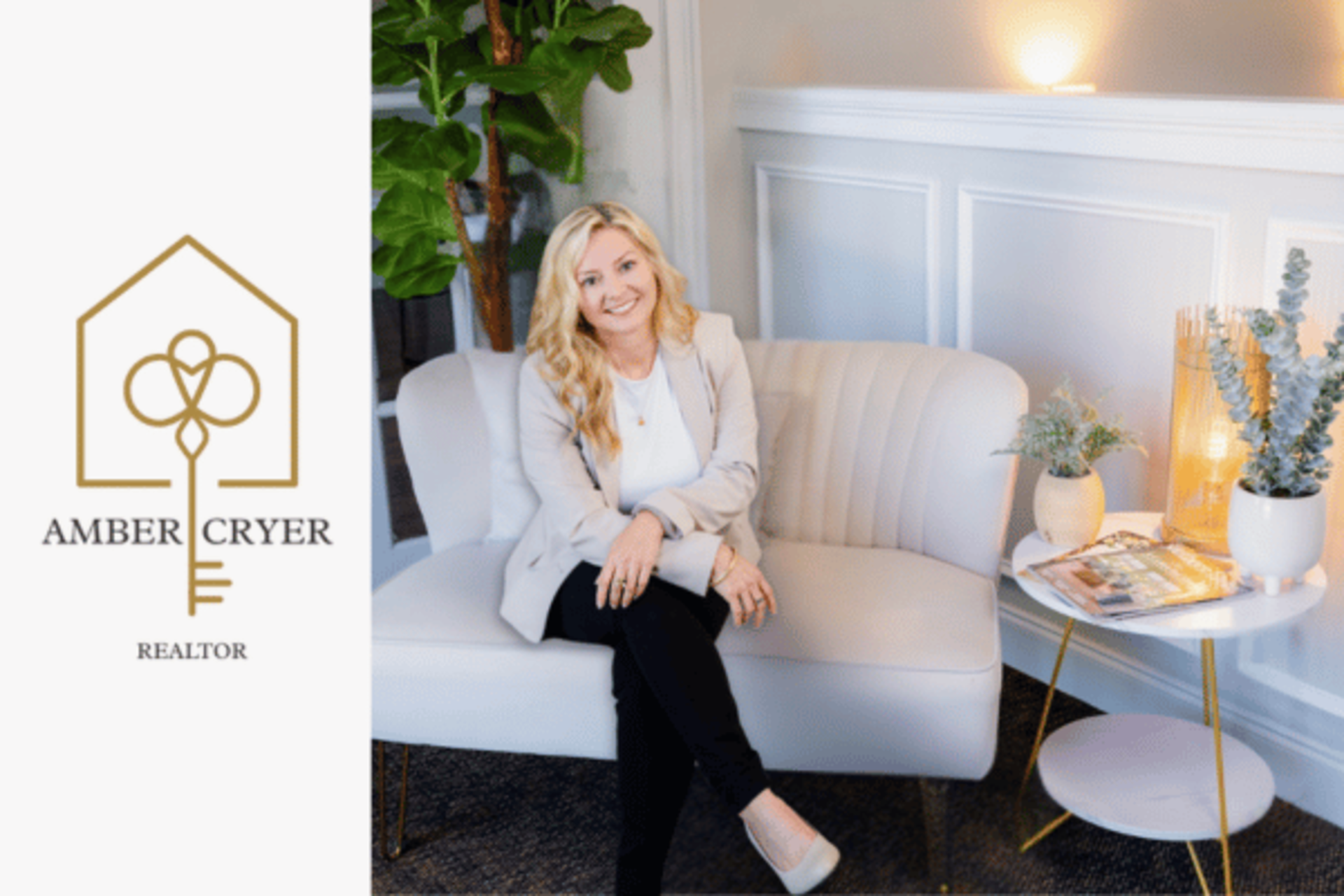 Let’s Connect and Get You Moving | Amber Cryer Real Estate Group ...