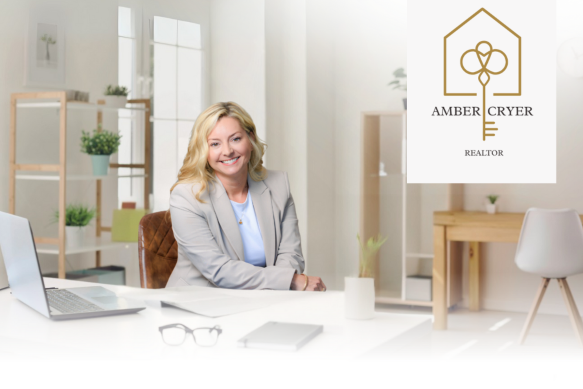 Meet Amber Cryer | Trusted Georgia REALTOR® | Amber Cryer Real Estate Group