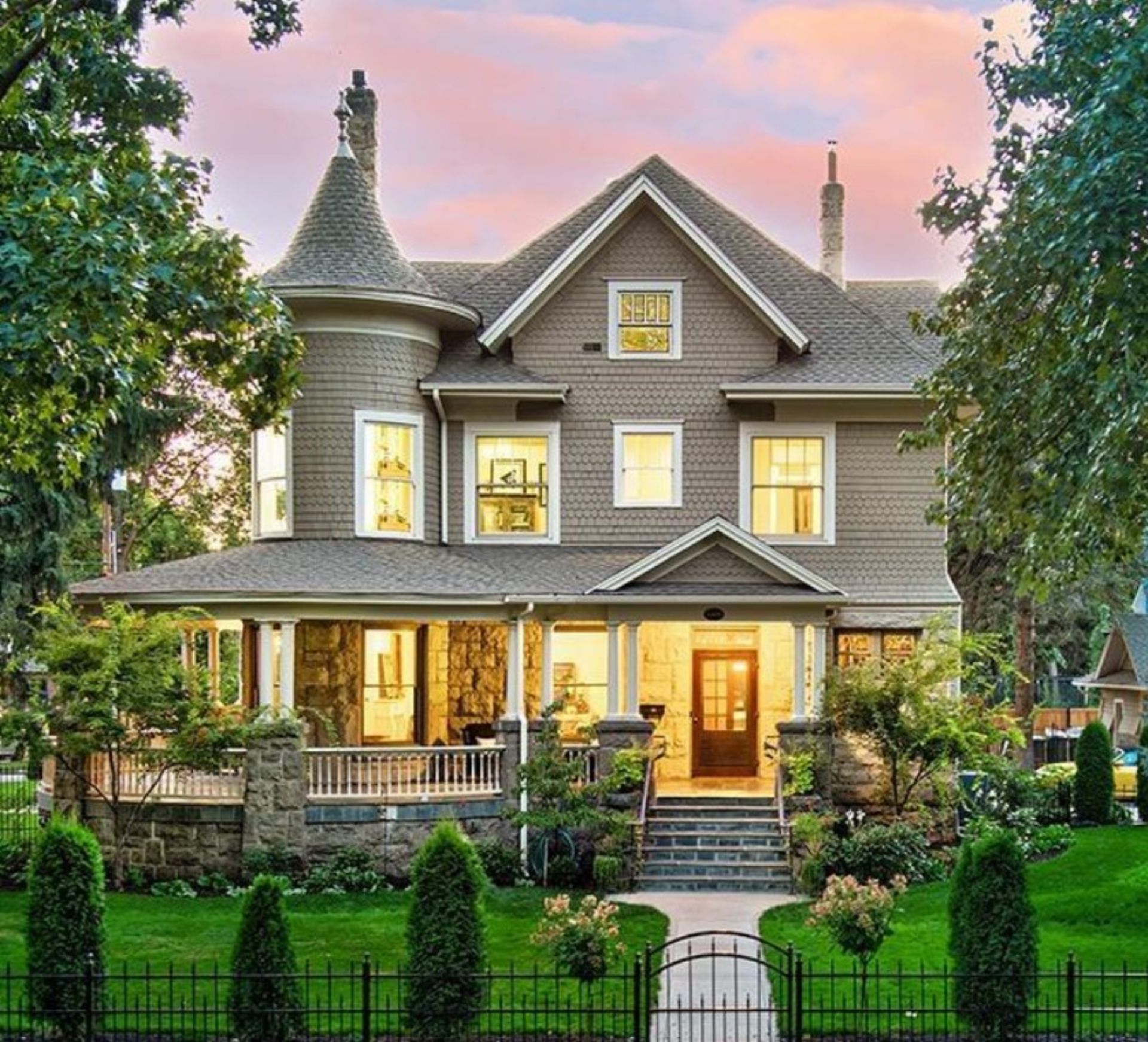 Historic Boise Idaho Homes For Sale | Old Houses