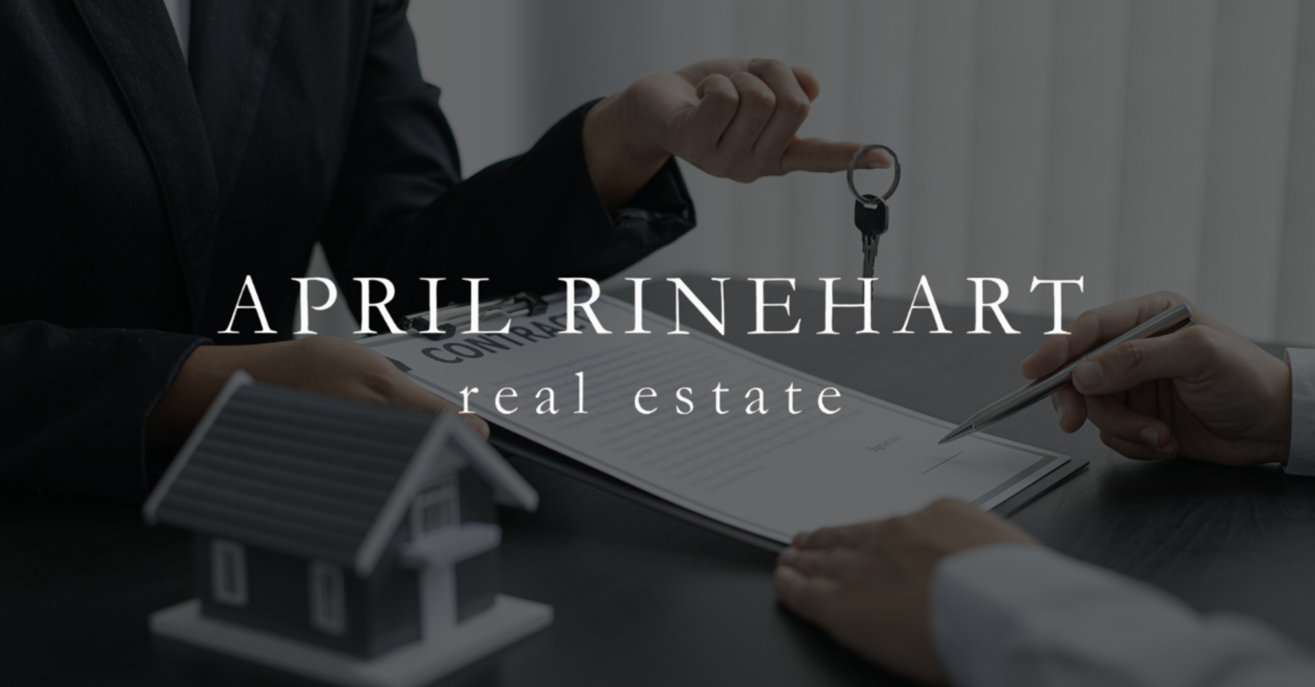 April Rinehart Real Estate