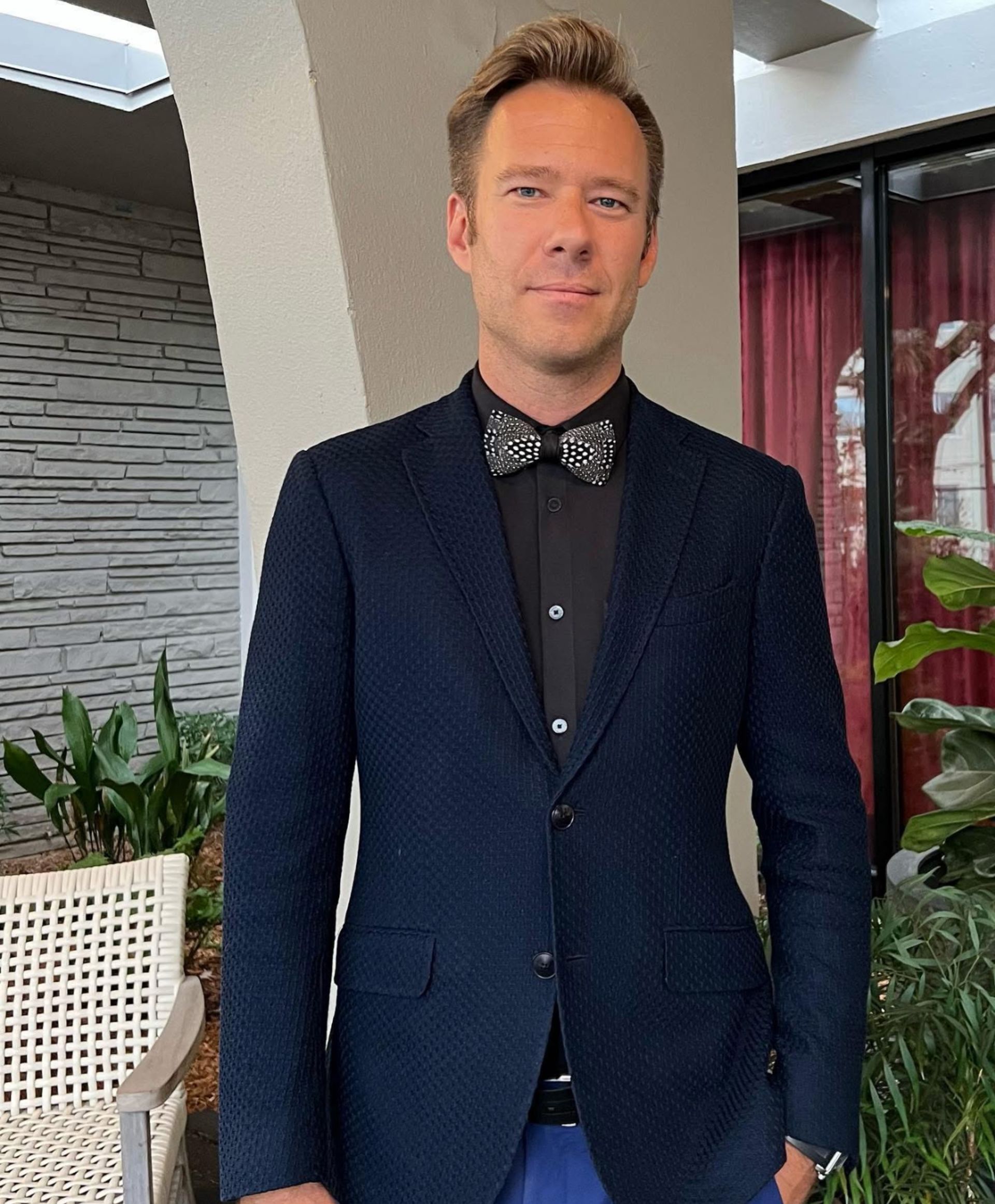 Eric Lafreniere - The company with a purpose