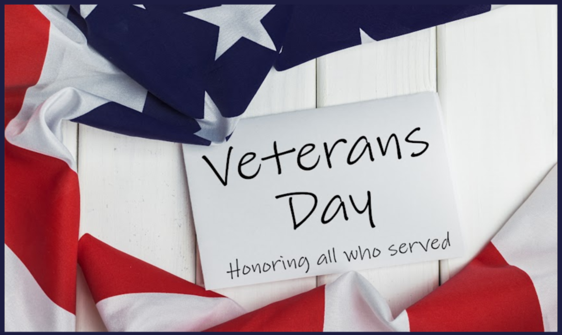 veterans day november 11