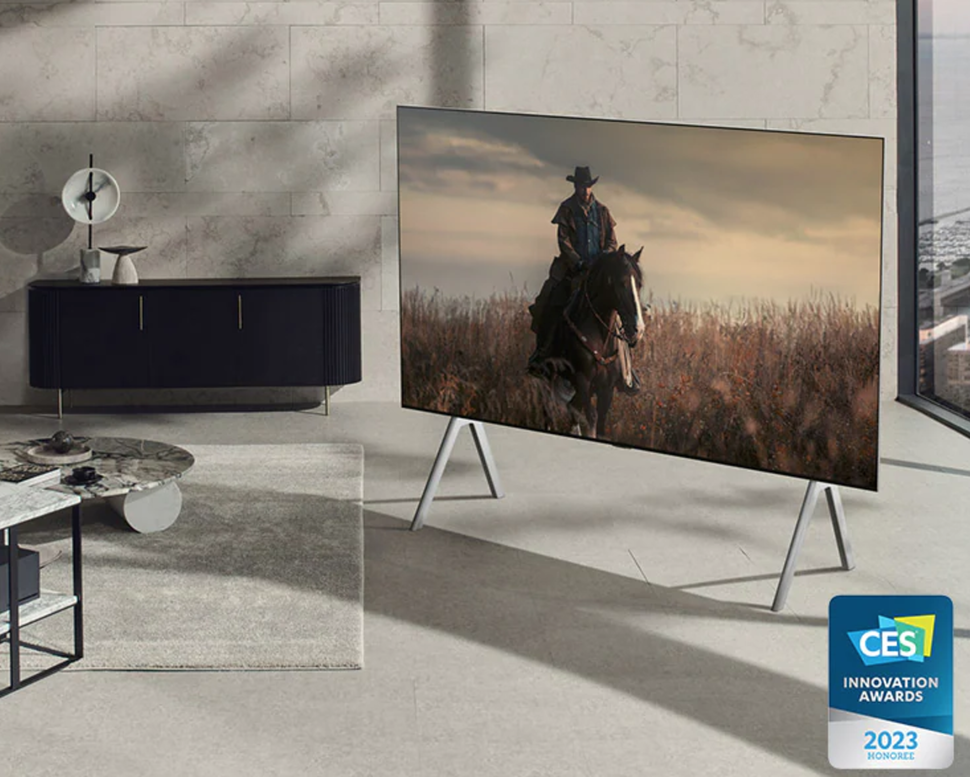 Cordless Giant LG TV Should Be Available Soon - Let me help you reach ...