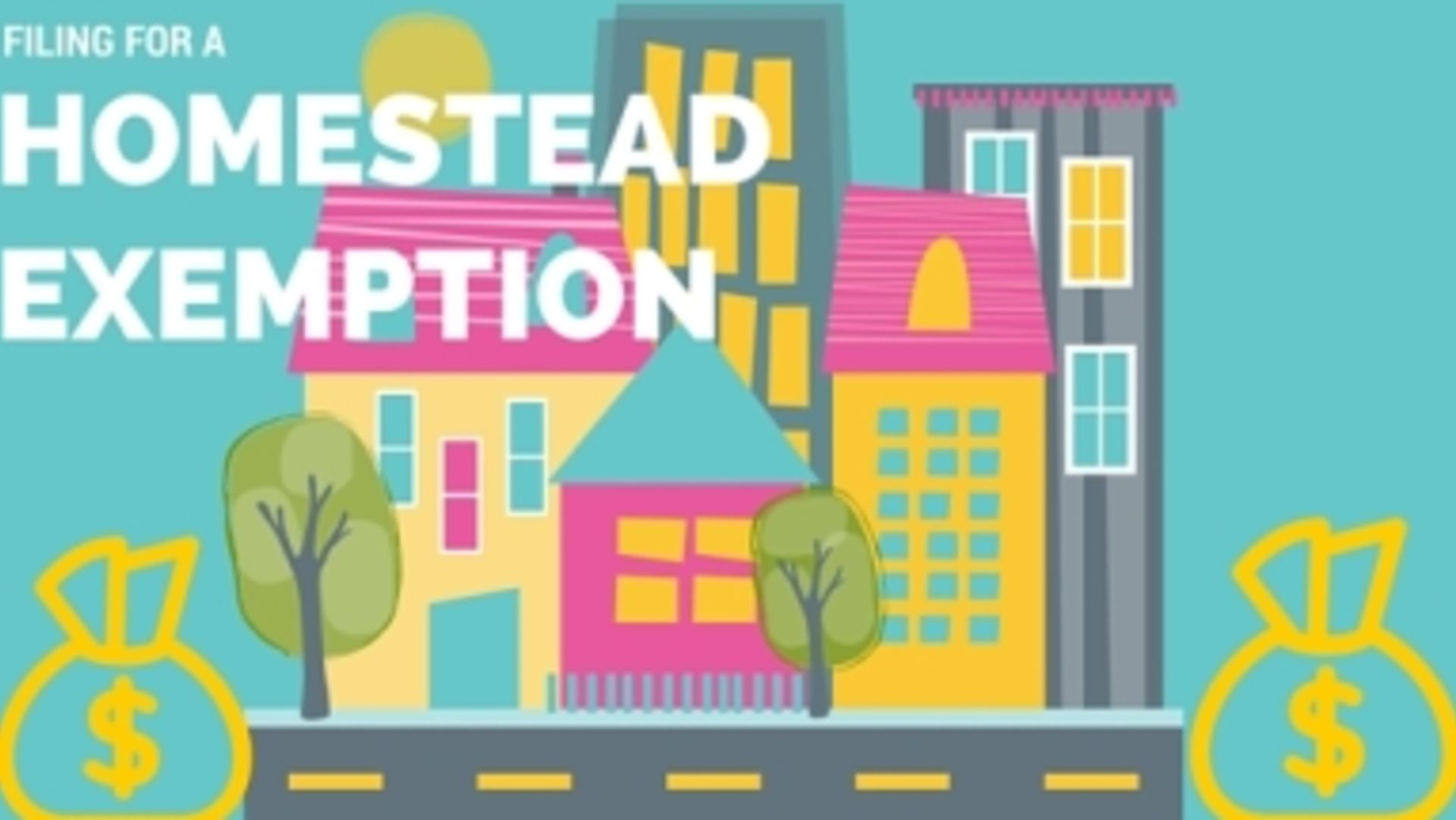 Homestead Exemption Time - The name you can trust