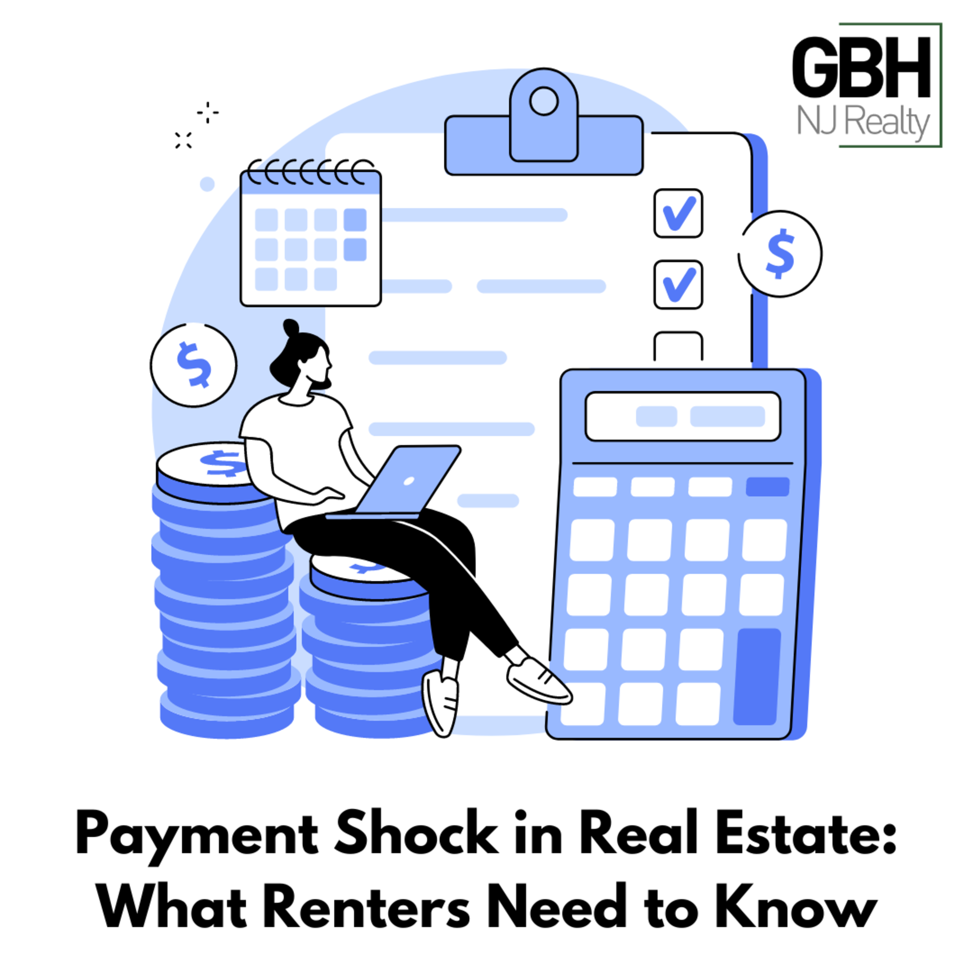 Payment shock - Buying or Selling, it's always a Good Buy!