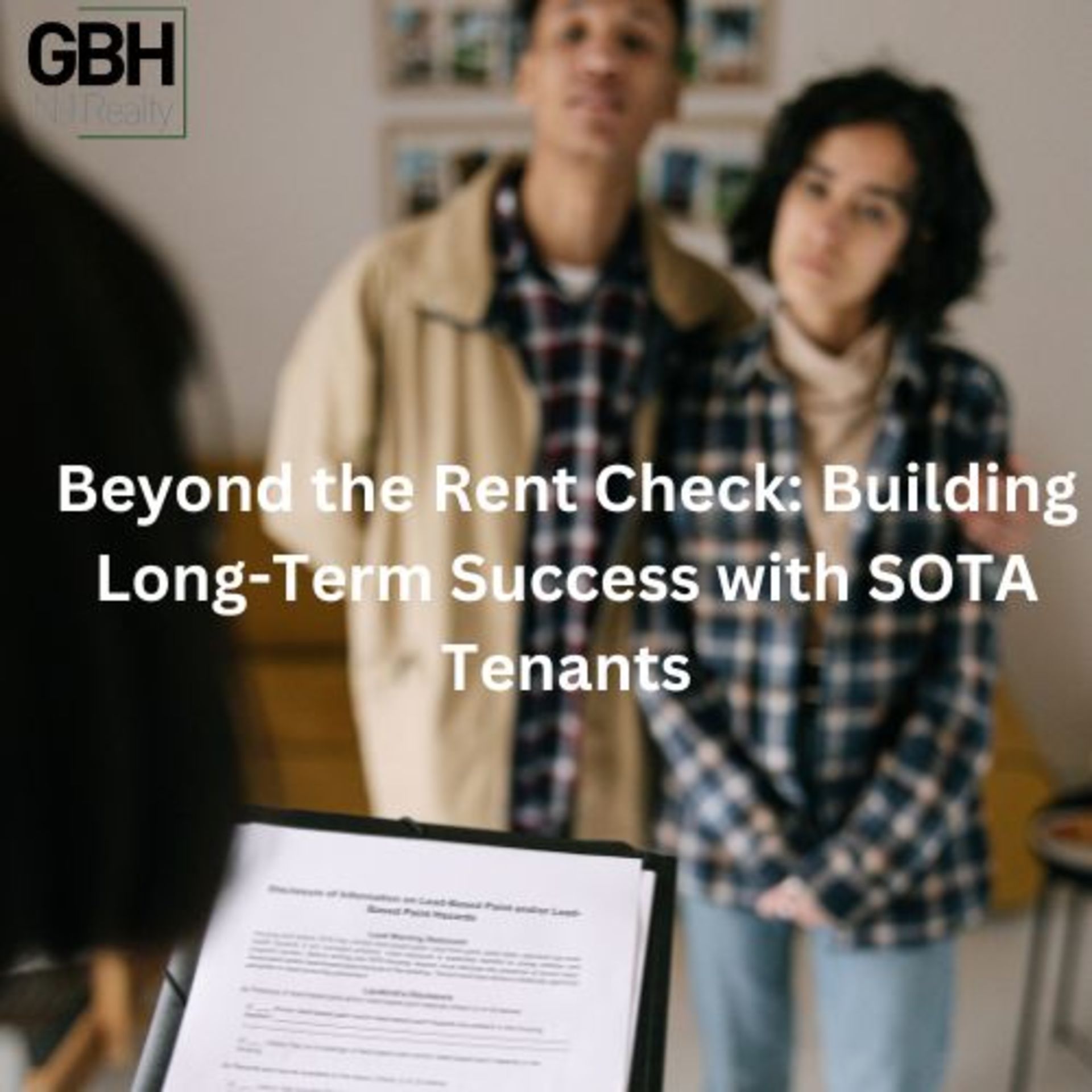 Building Long-Term Success with SOTA Tenants | Landlord Strategies - Buying or Selling, it's ...