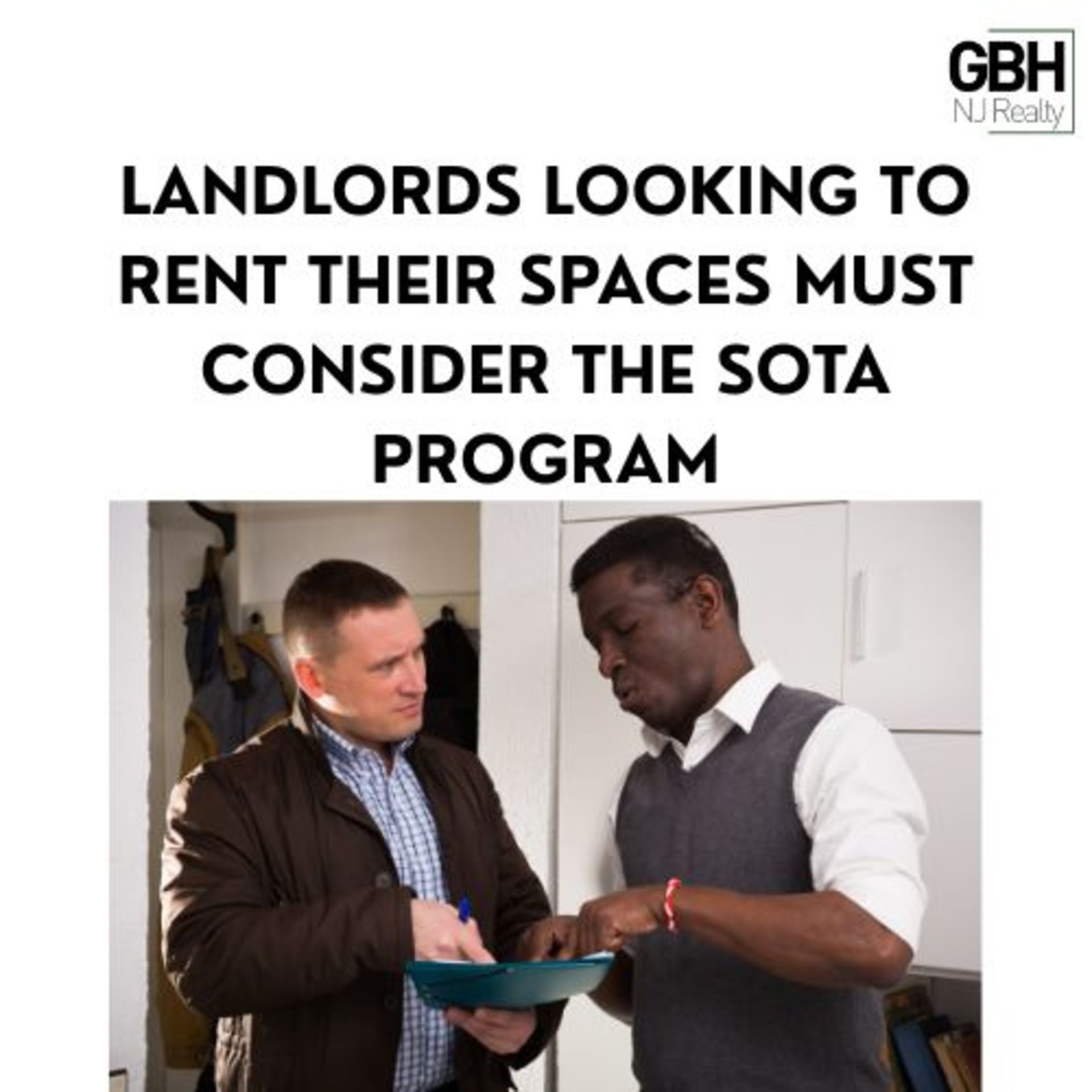 Guaranteed Rent for NJ Landlords SOTA Program Property Management ...