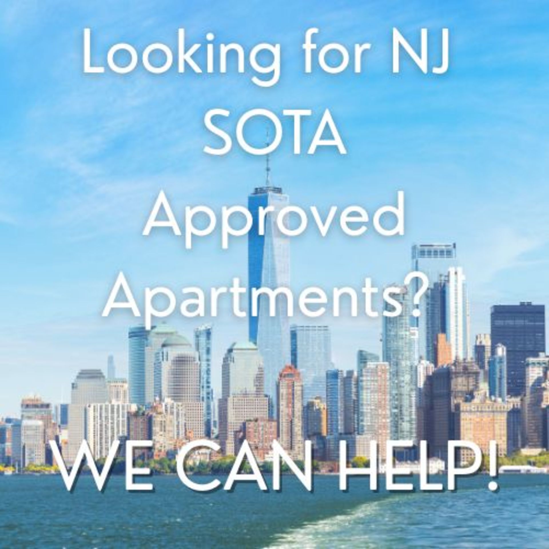 Landlords That Accept SOTA Program in NJ | Fast SOTA Housing Guide 2026 ...