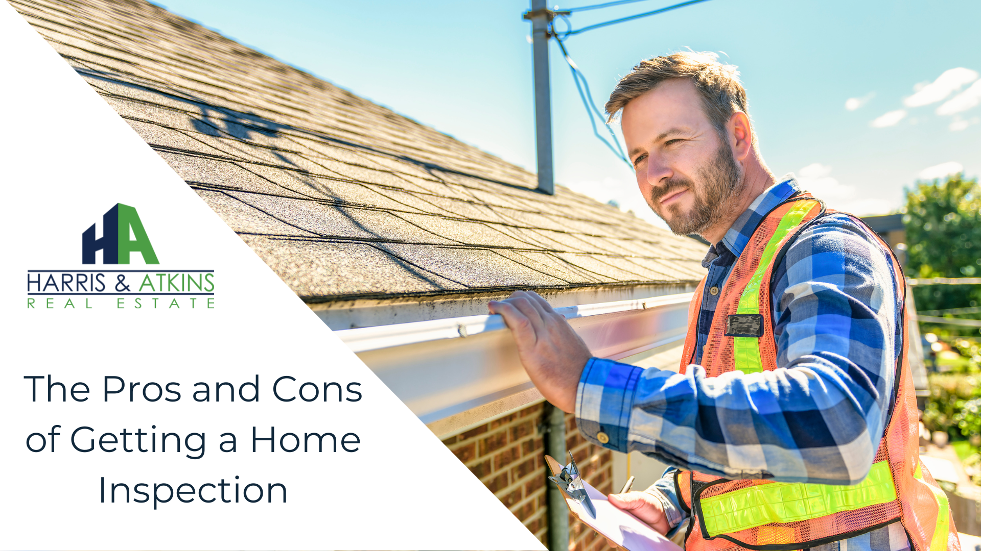 The Pros and Cons of Getting a Home Inspection - Always on the Move