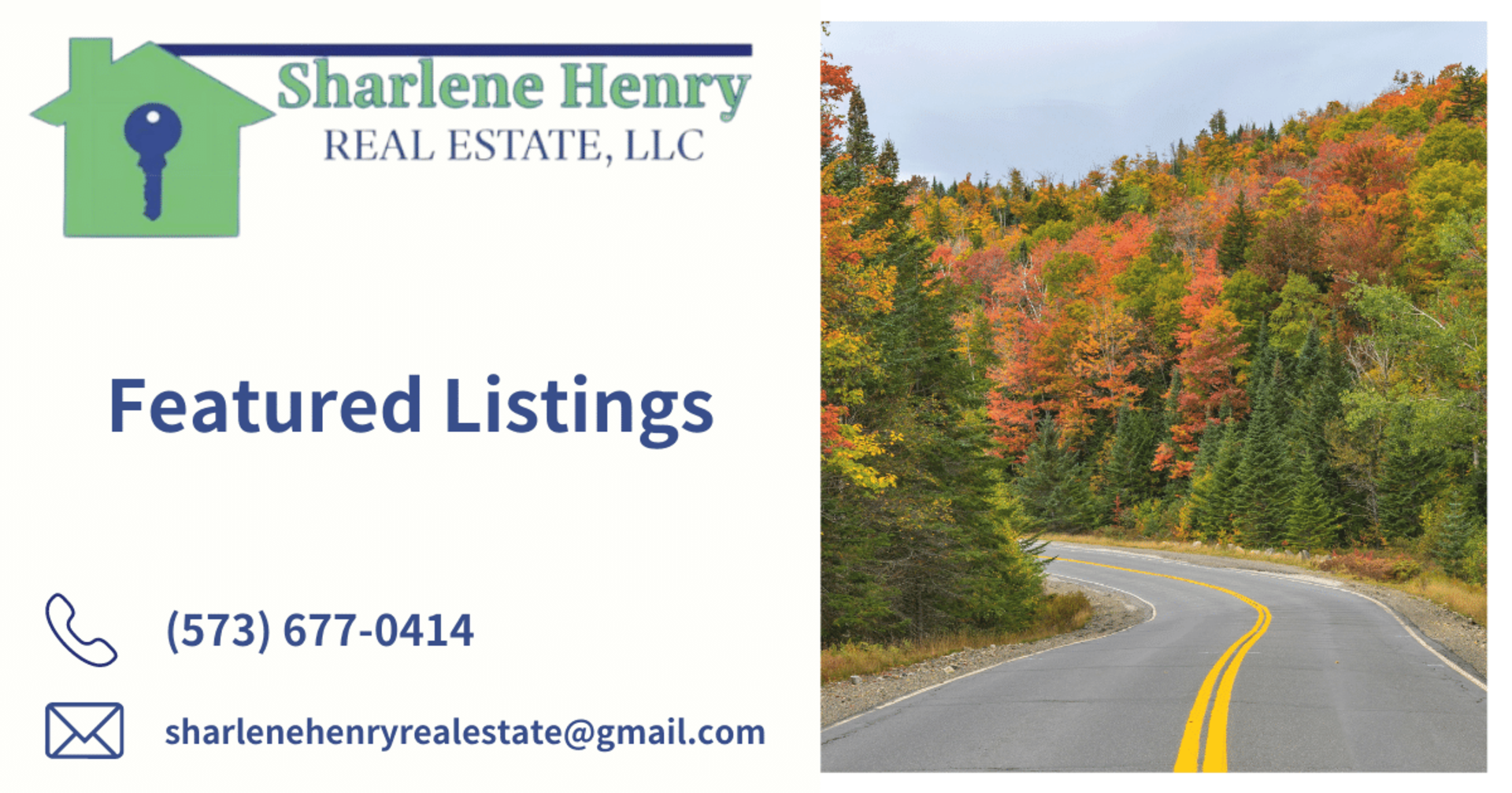 Featured listings - Sharlene Henry Real Estate LLC