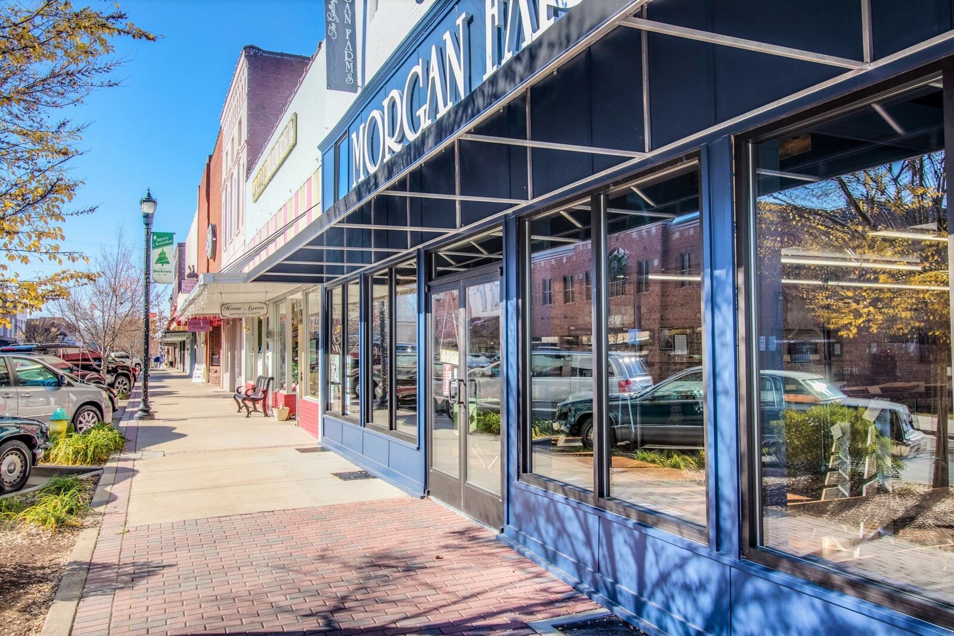Dickson - A Different Kind of Real Estate Agent