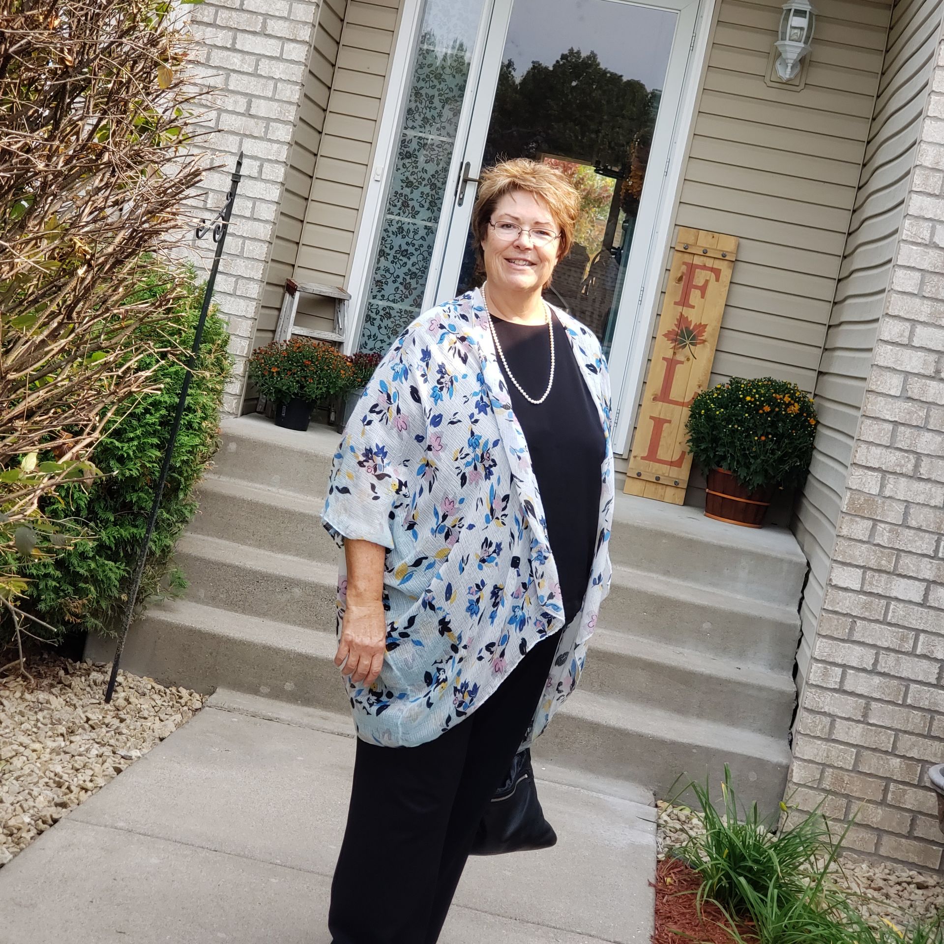 Meet Lisa Ash - Assurance of Service and Honesty