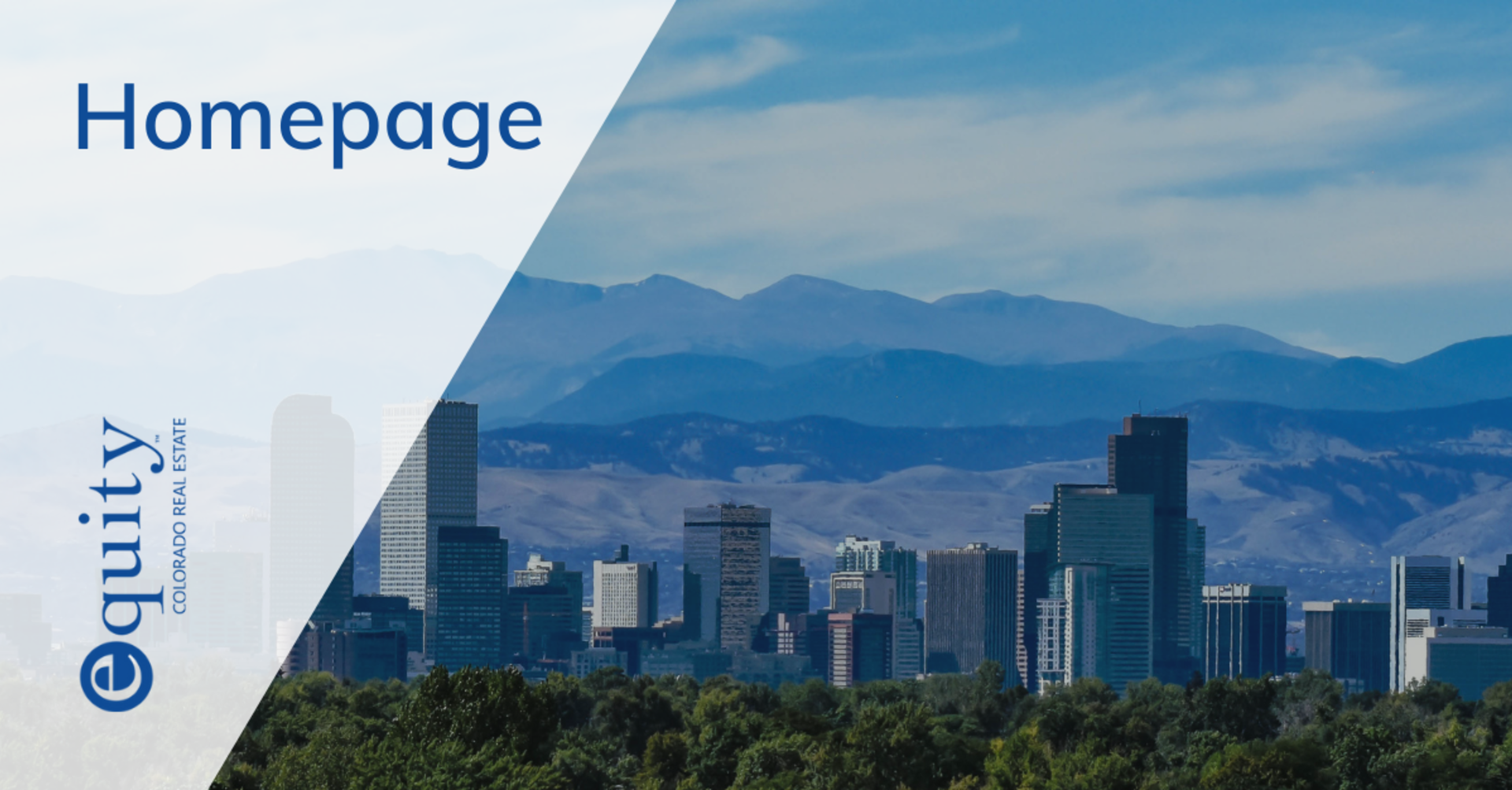 Homepage | Colorado Real Estate - The company with a purpose